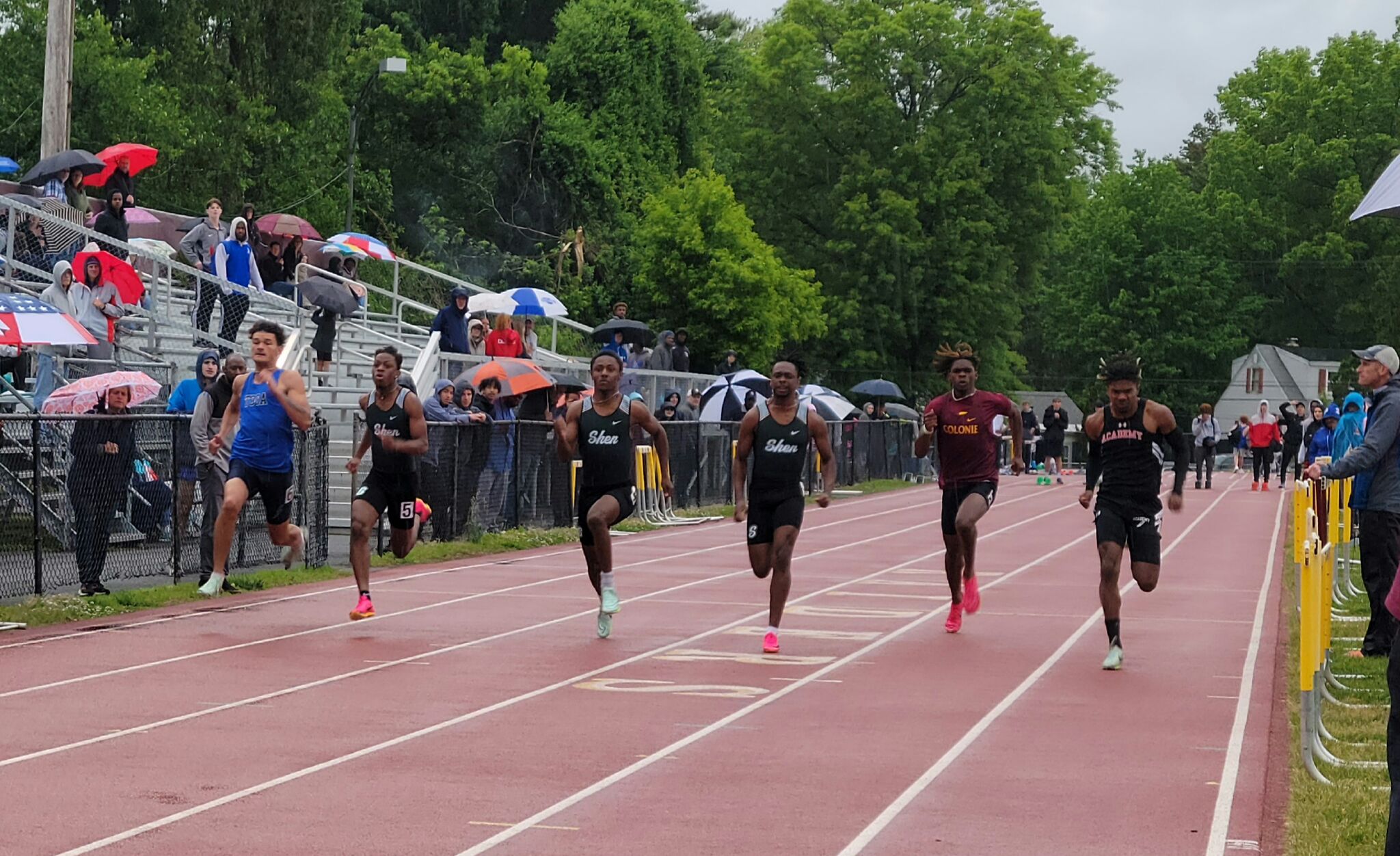 All-Stars: The best athletes on boys’ track and field teams in Albany