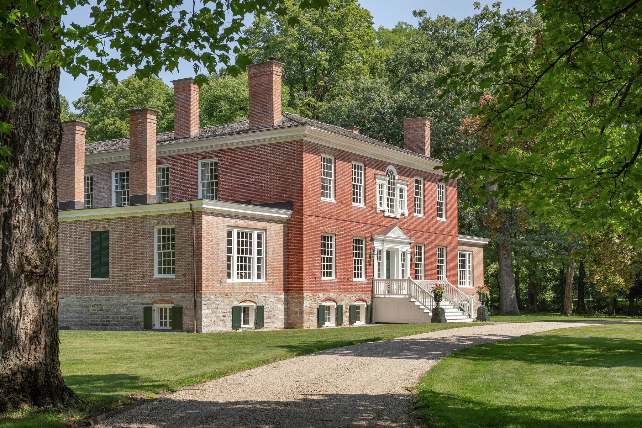 Guess the price on this Georgian mansion