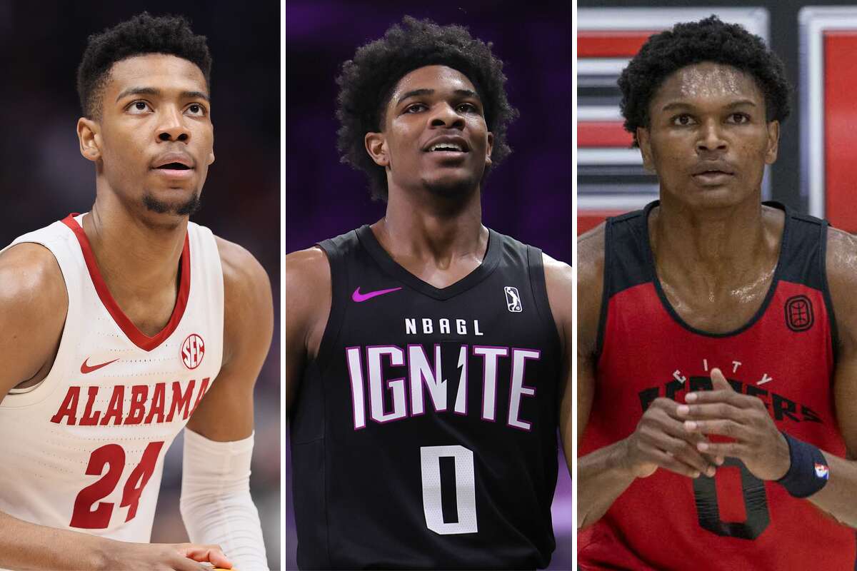 NBA mock draft 3.0: After predictable top pick, intrigue for Rockets ...