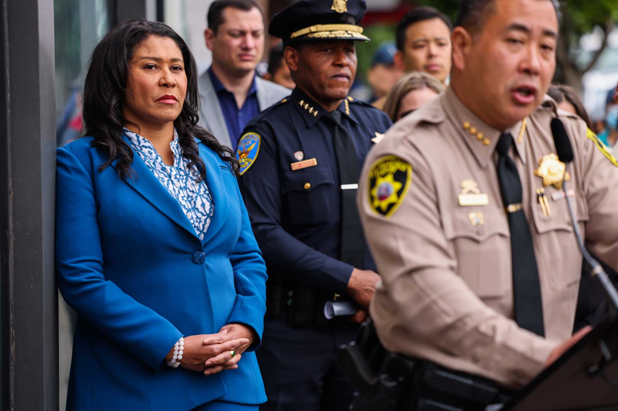 Why is it so hard to solve the drug crisis in San Francisco?