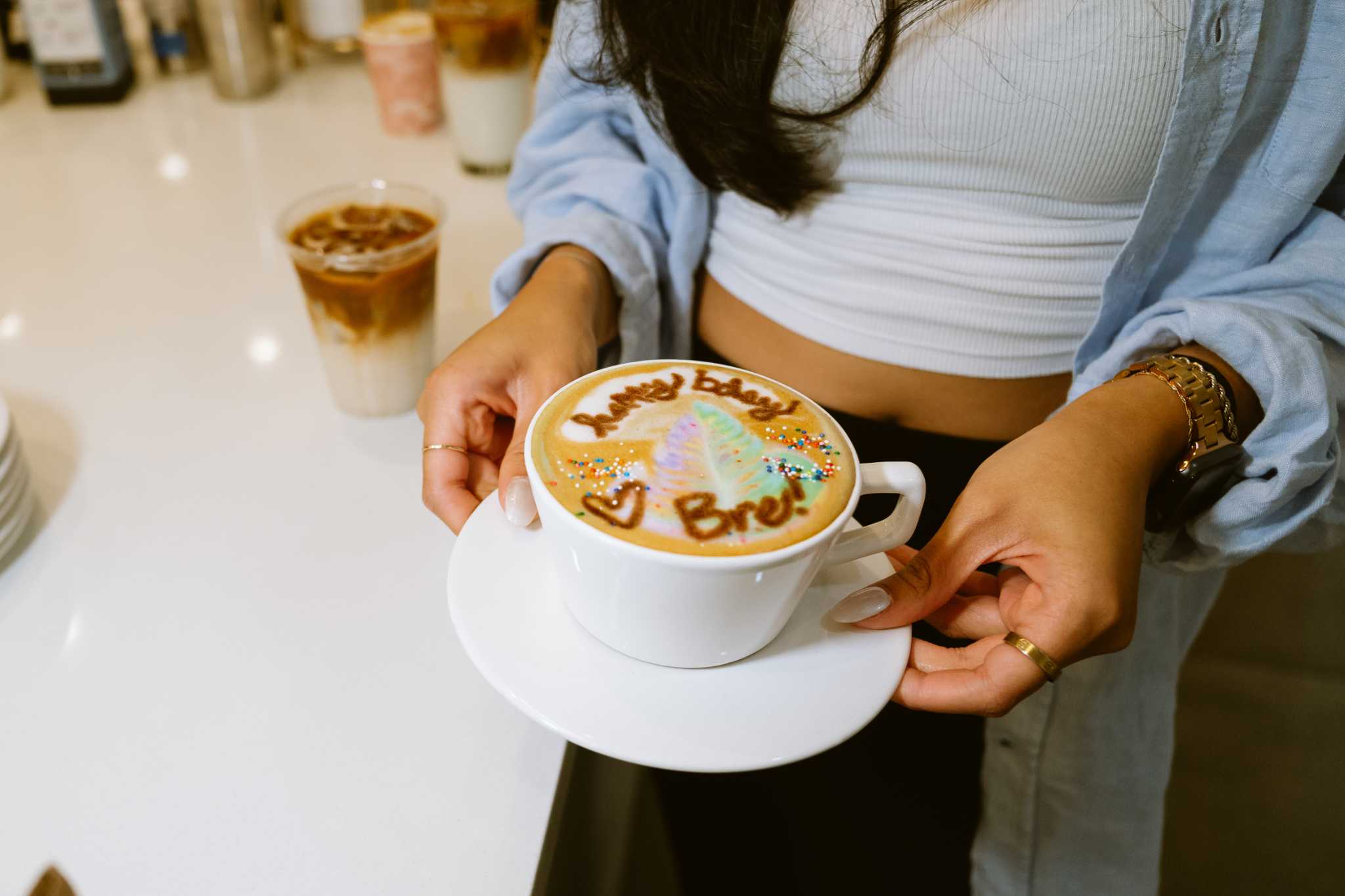 Best coffee in downtown SF