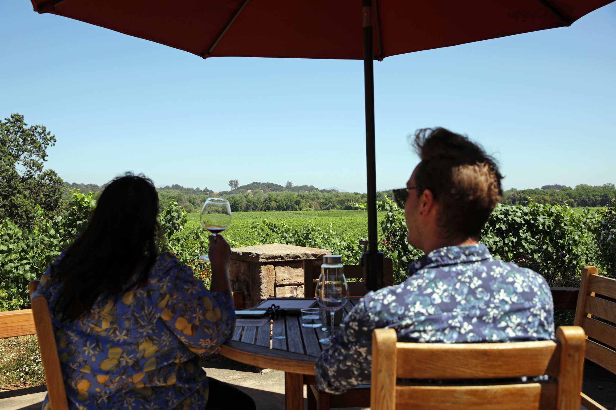 Best wineries to visit in Sonoma County