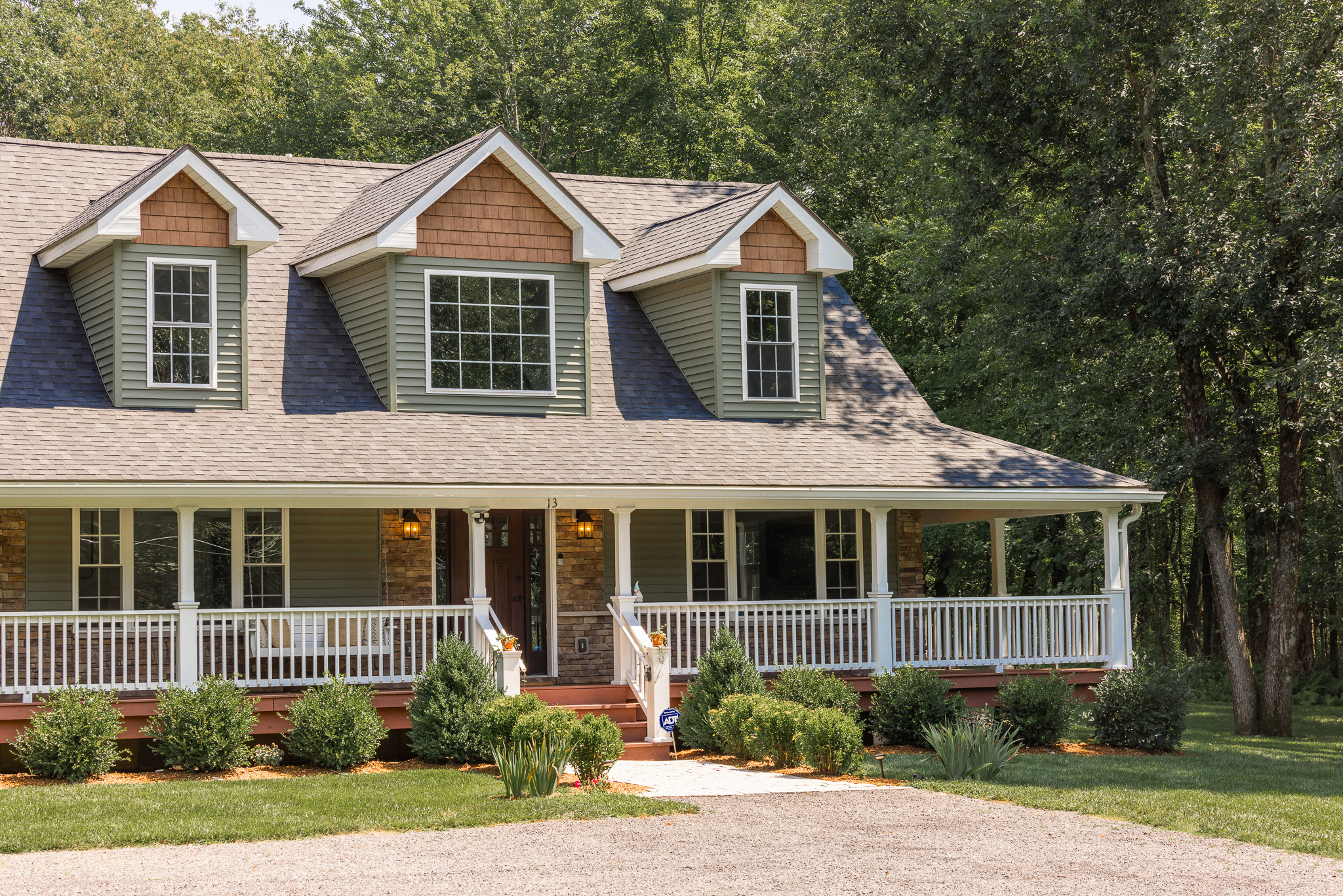 Guess the price of this modern Stone Ridge home