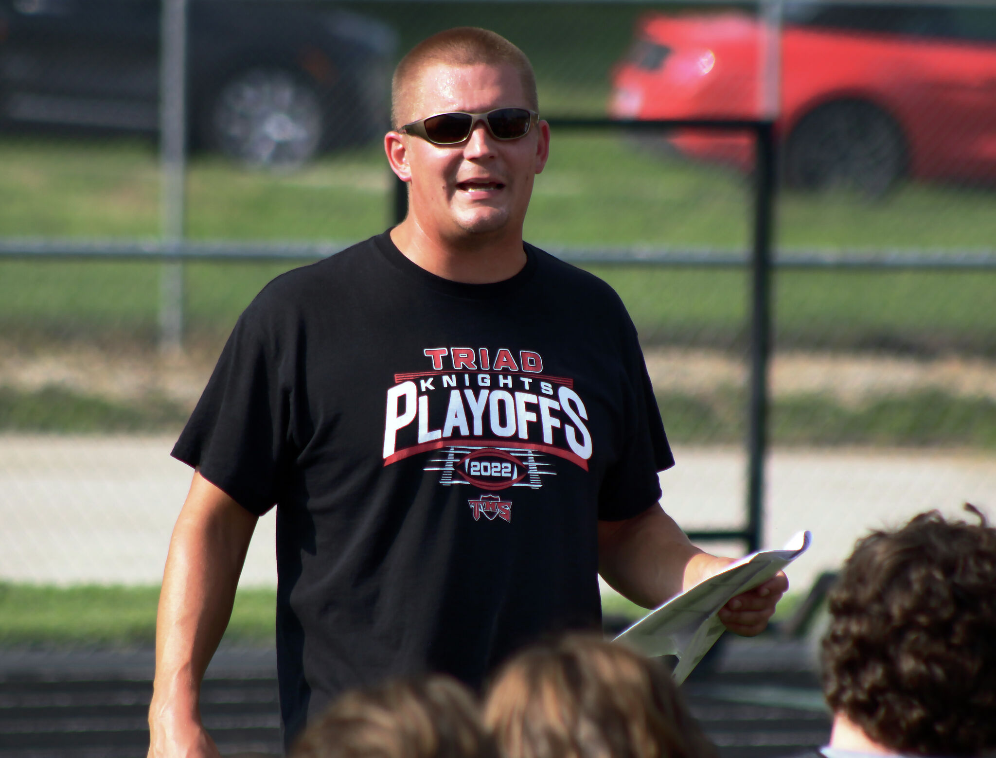 2023 Triad football schedule