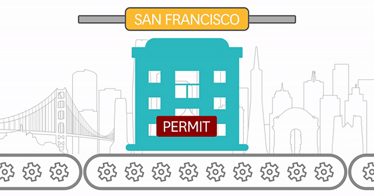 SF must create 82,000 new homes in 8 years. The city is already behind