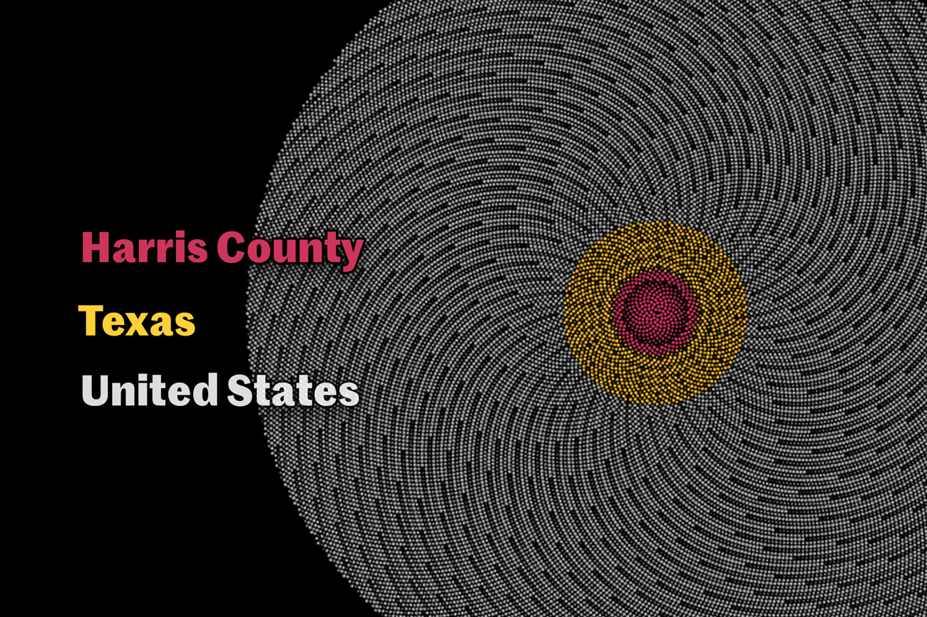 Texas overdose deaths: See Houston, US rates in new tracker