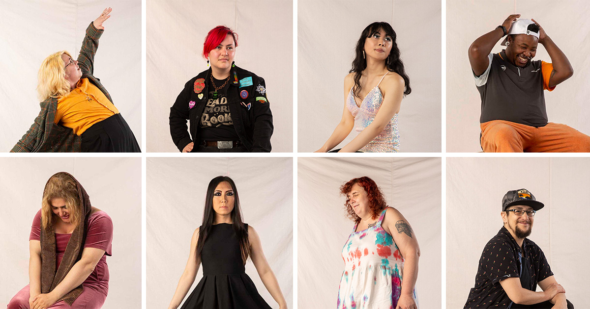How clothing can spark euphoria for transgender people