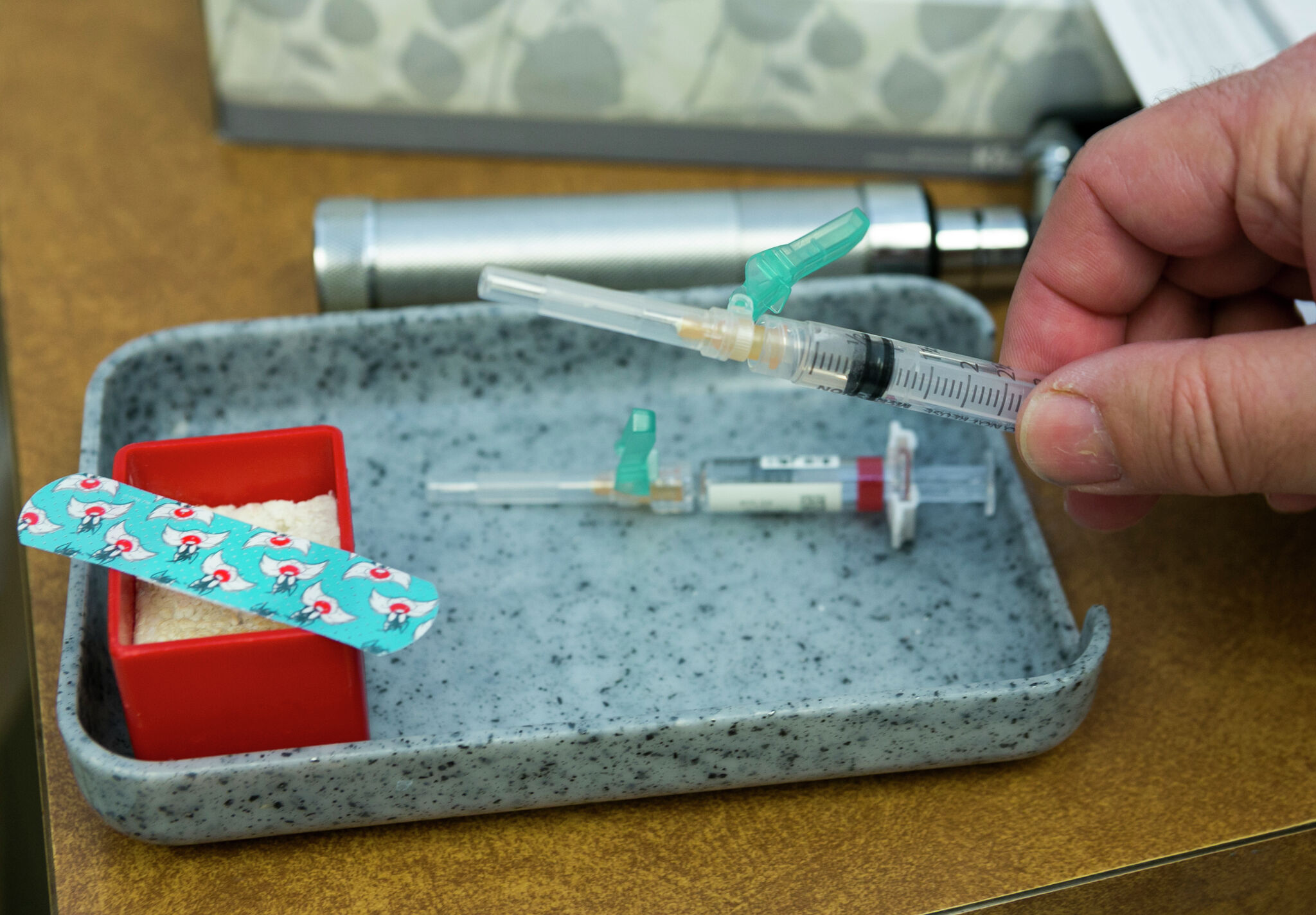 Vaccinated or not? Data reveals children's immunization rates across ...
