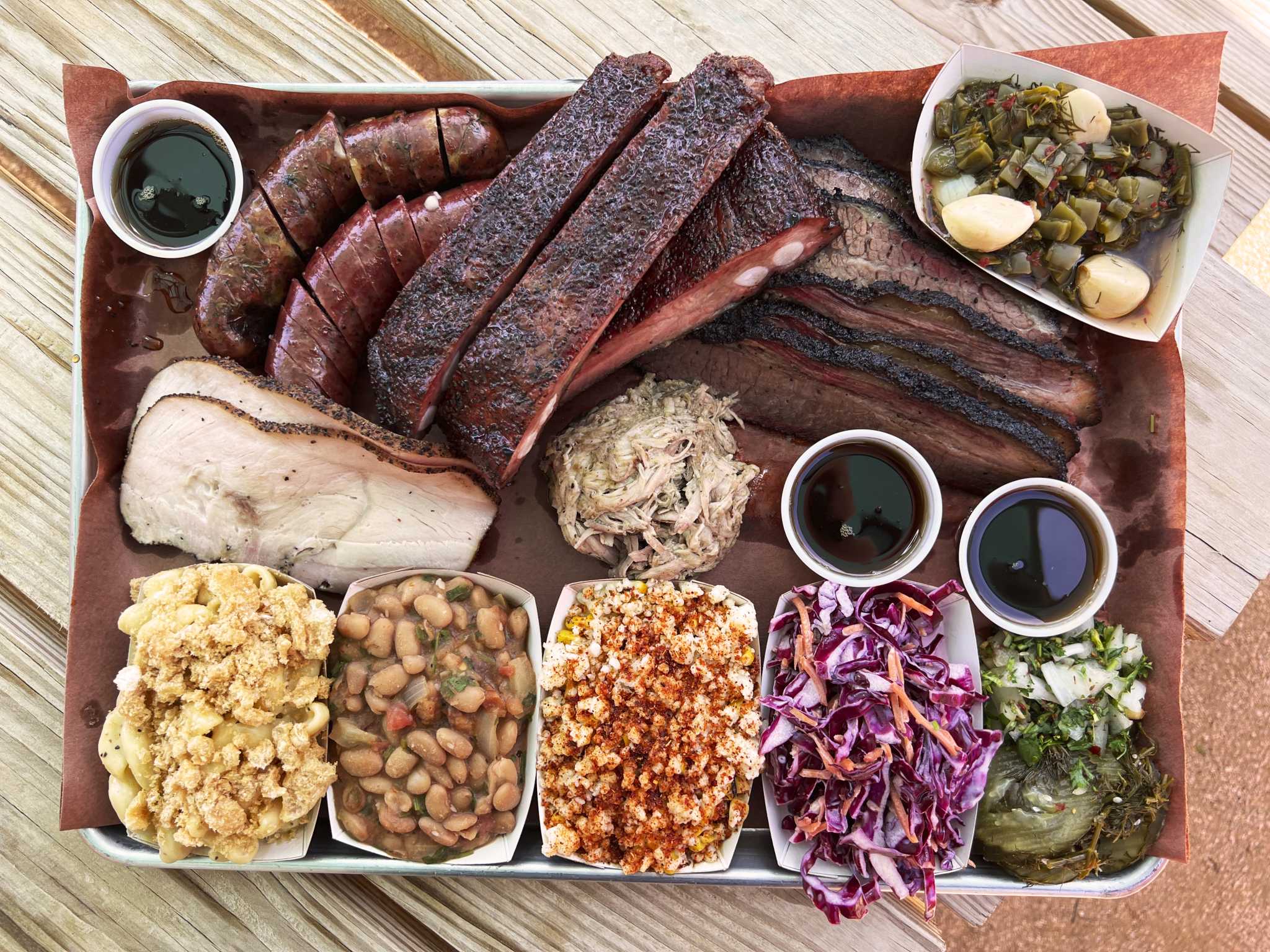 Barbecue in San Antonio: Here are the Top 10 restaurants