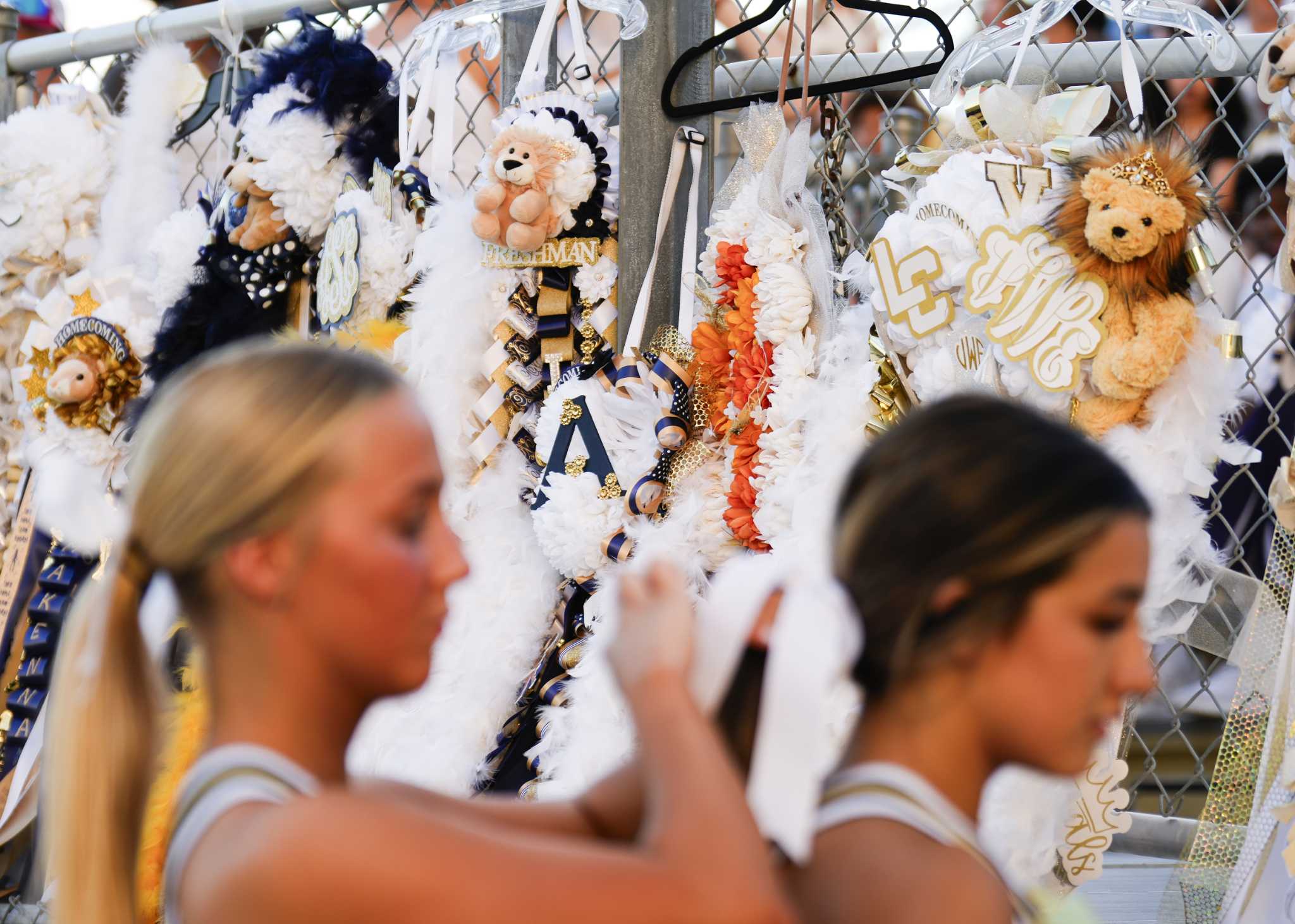 Share your homecoming mums stories with us!