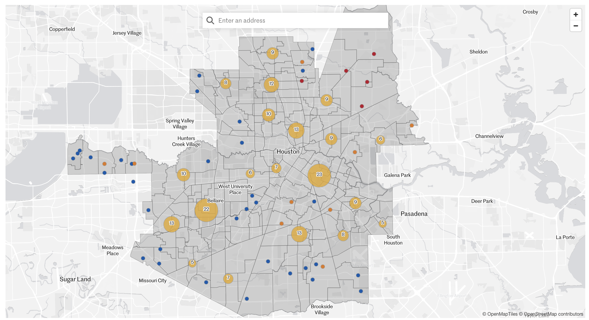 HISD school zones explained, including NES campuses and TEA scores