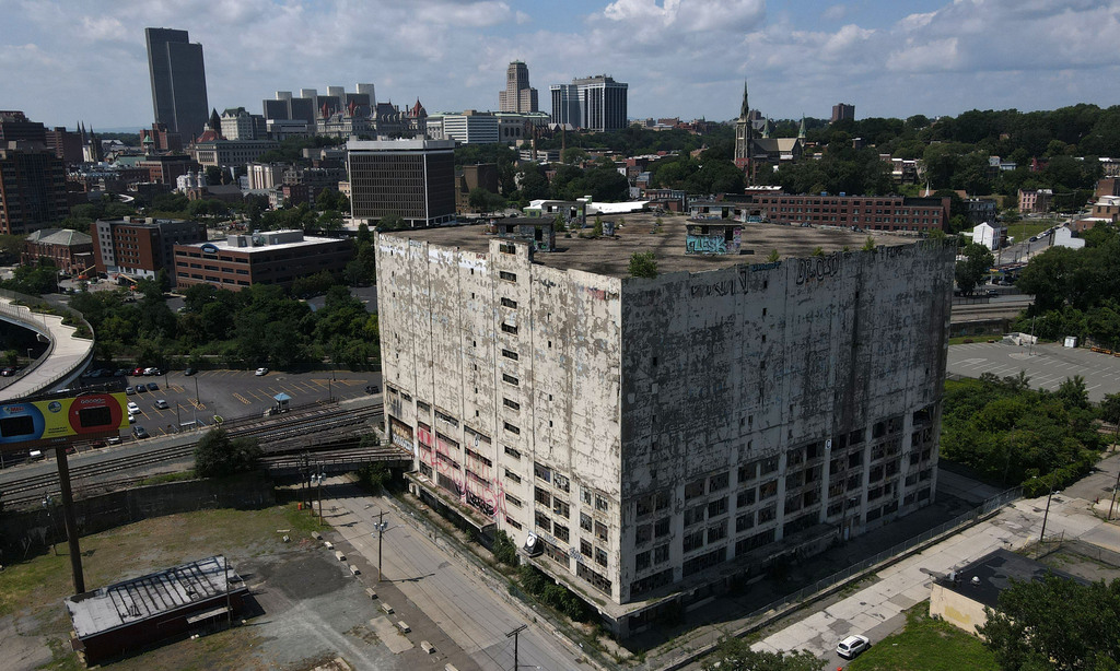 Albany reborn? Local eyesores, empty buildings may get new life