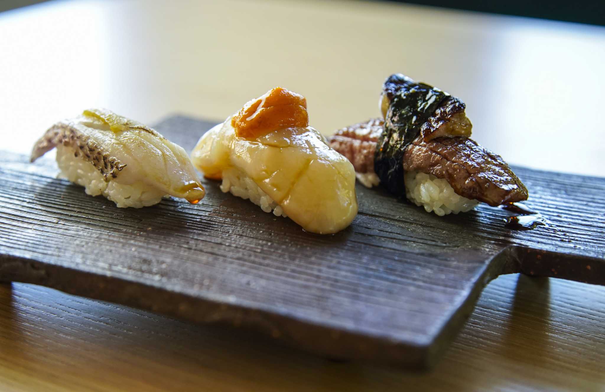 Best sushi restaurants in Houston