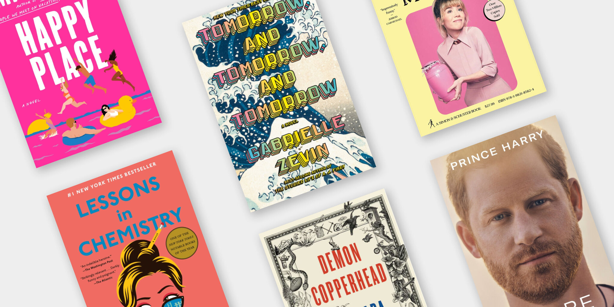 These were the most popular library books in San Francisco in 2023