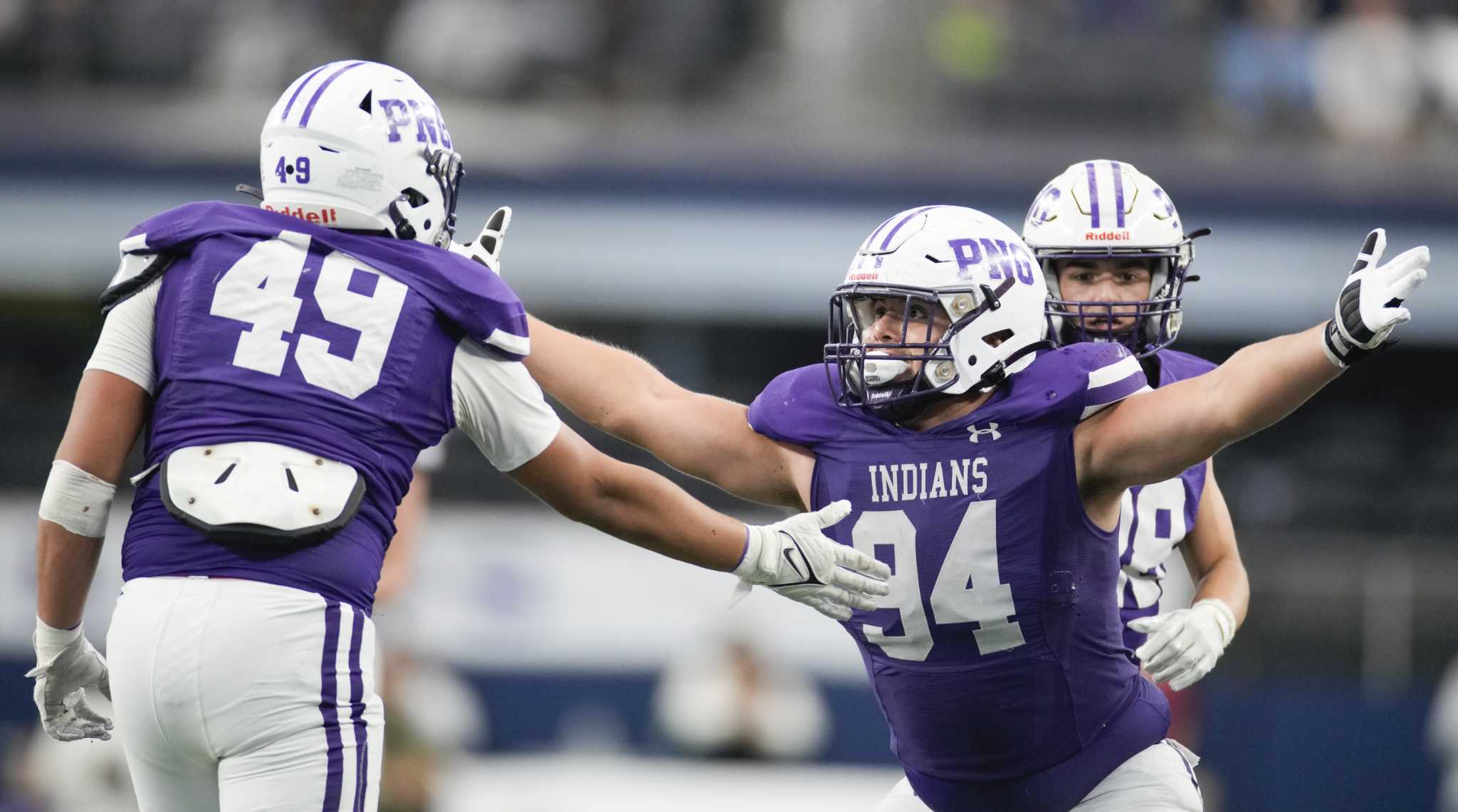 Enterprise selects Preseason Super Gold Football Team