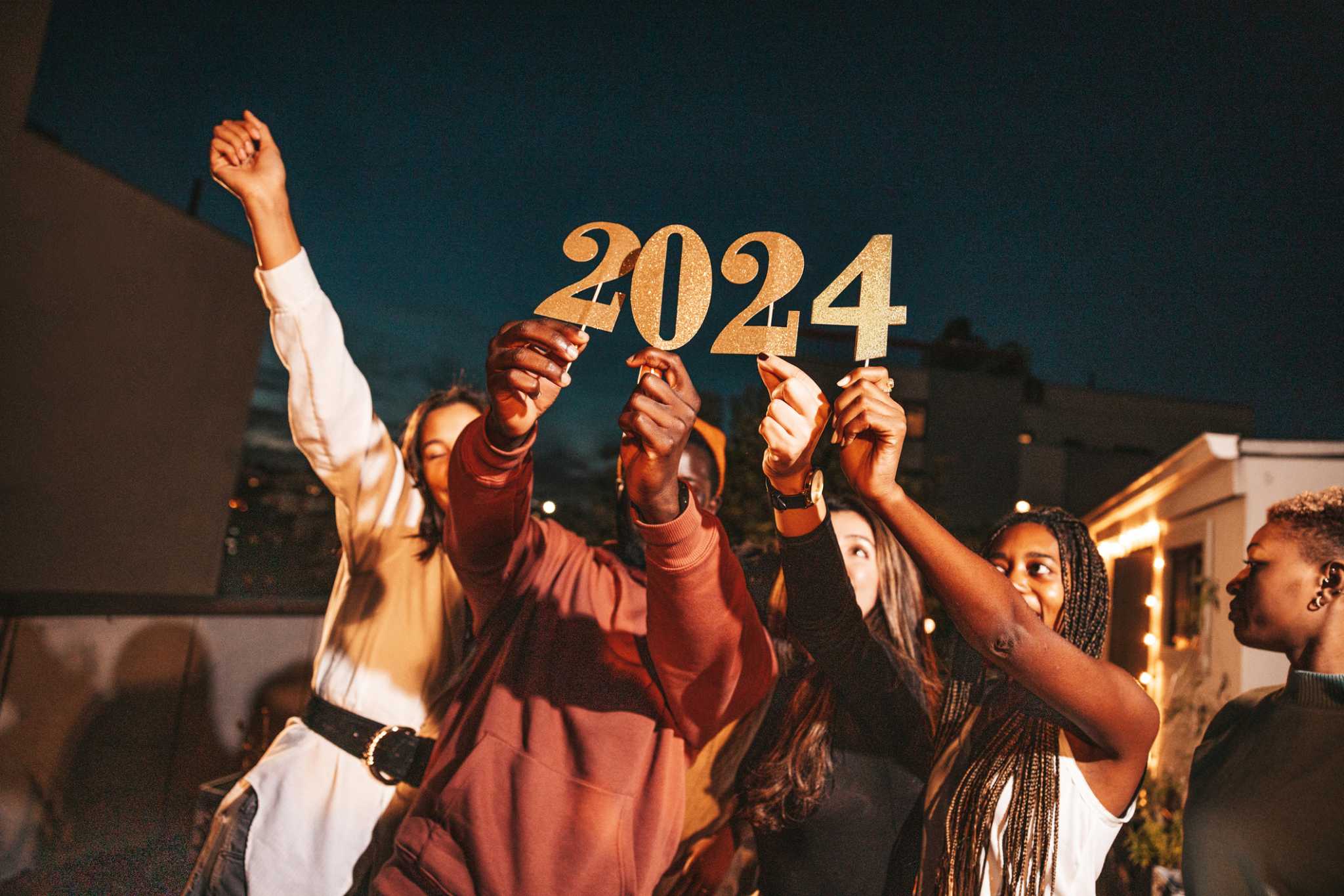 Celebrating New Year: The history behind our traditions