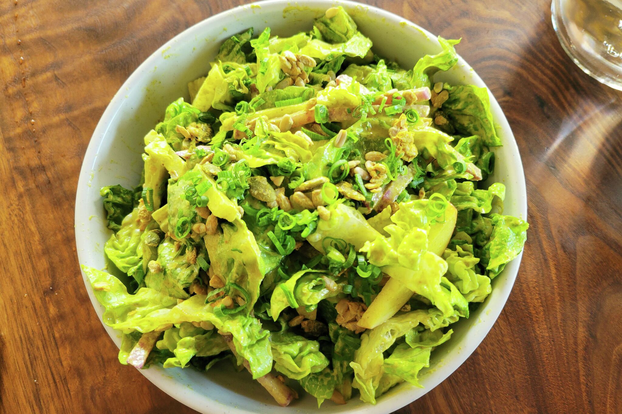 Best salads in the San Francisco Bay Area