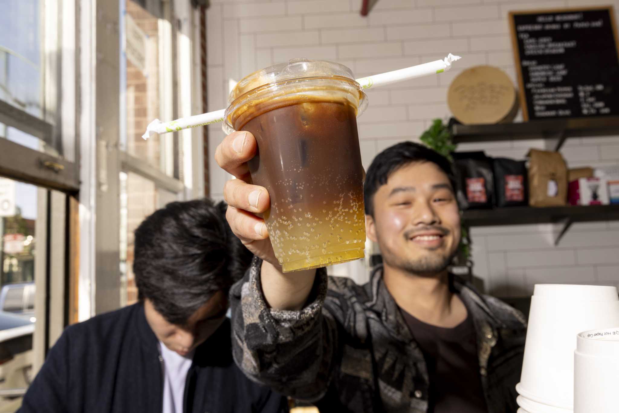 The next wave of Bay Area cafes is serving coffee from all over the world