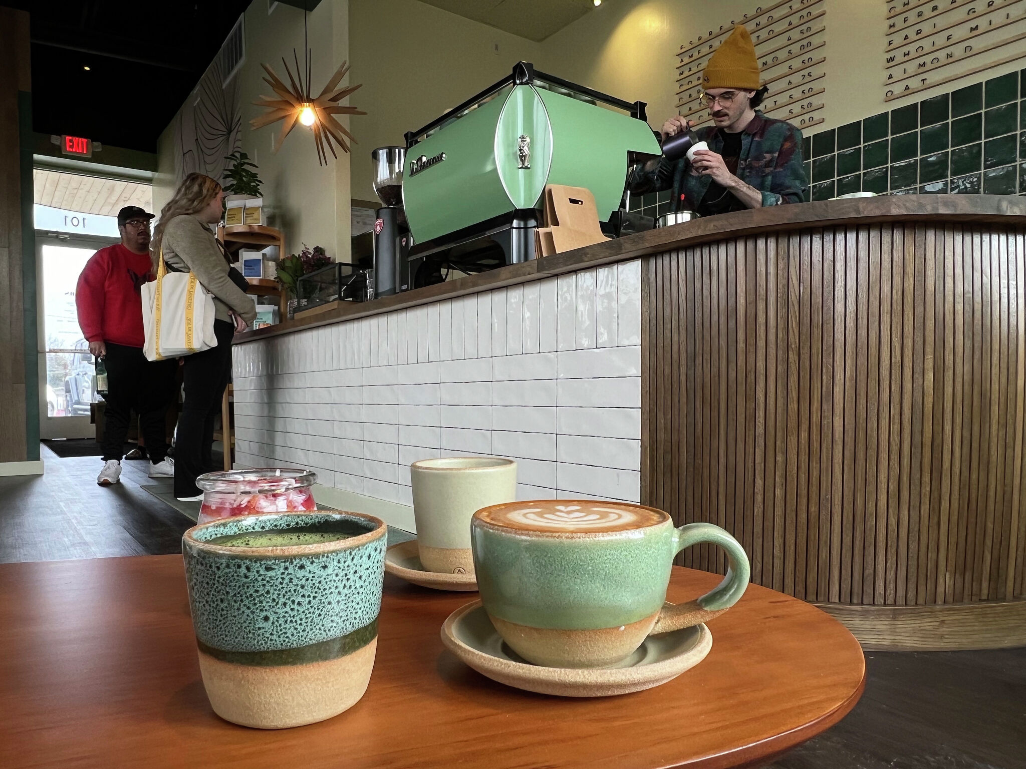 Locally roasted coffee near me store