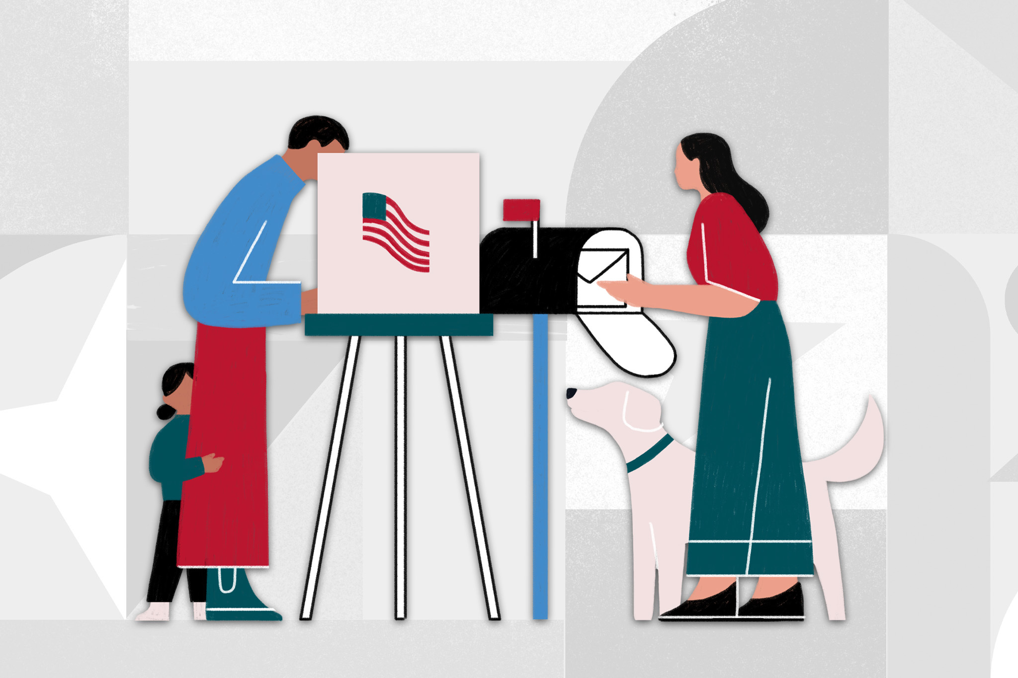 How and where to vote in the 2024 Texas primary election