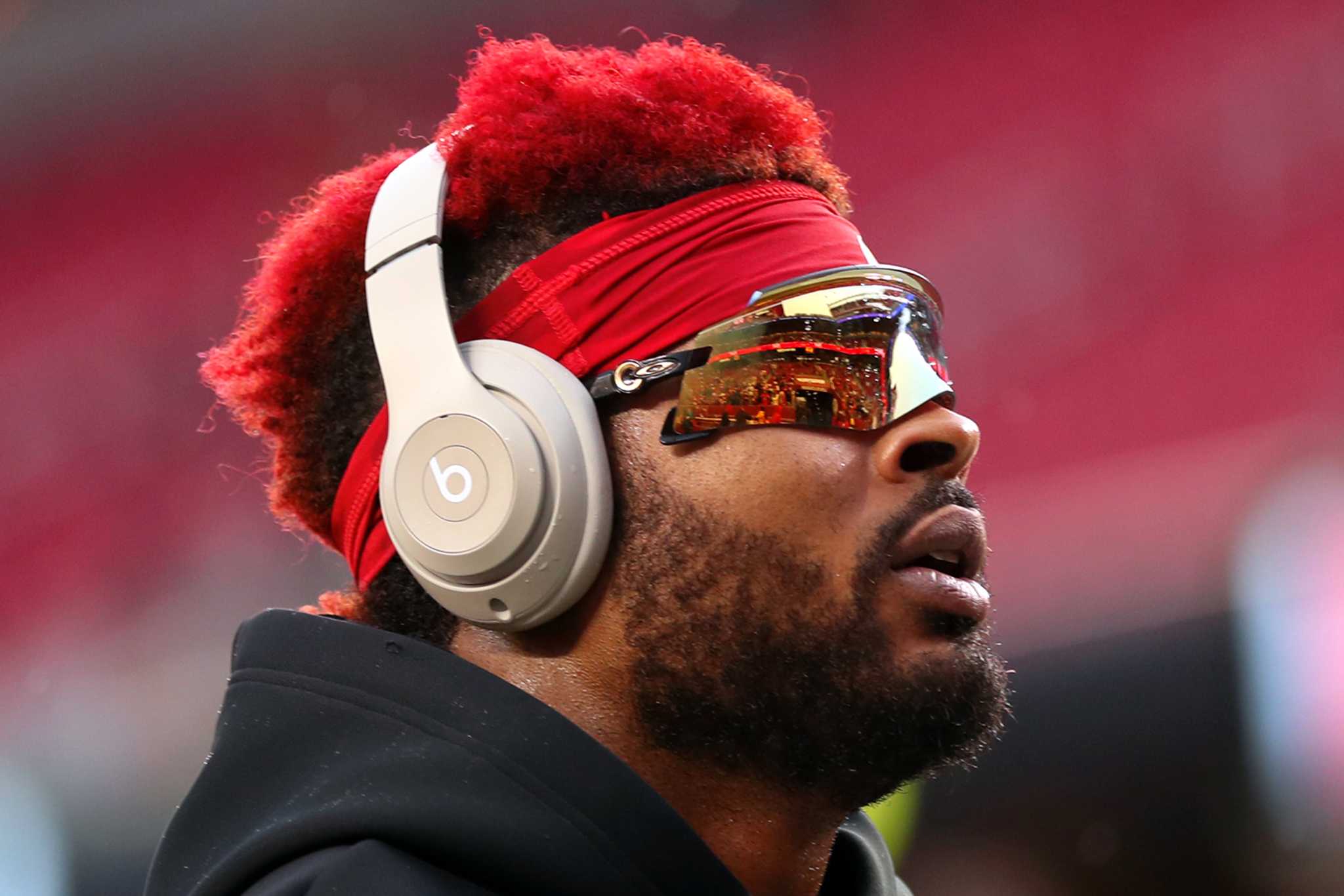 Why the San Francisco 49ers have the greatest hair in the NFL