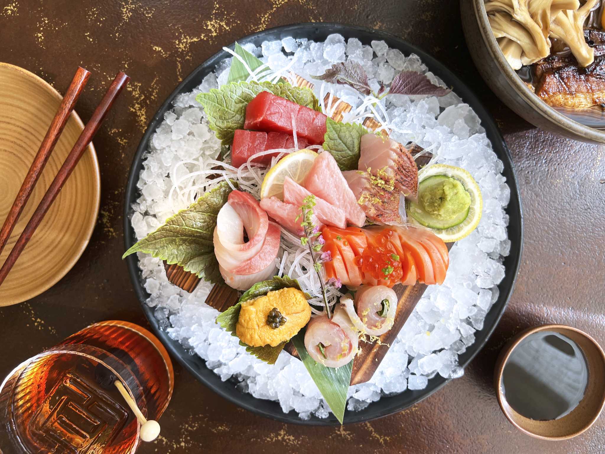 10 best sushi restaurants in San Antonio for 2024