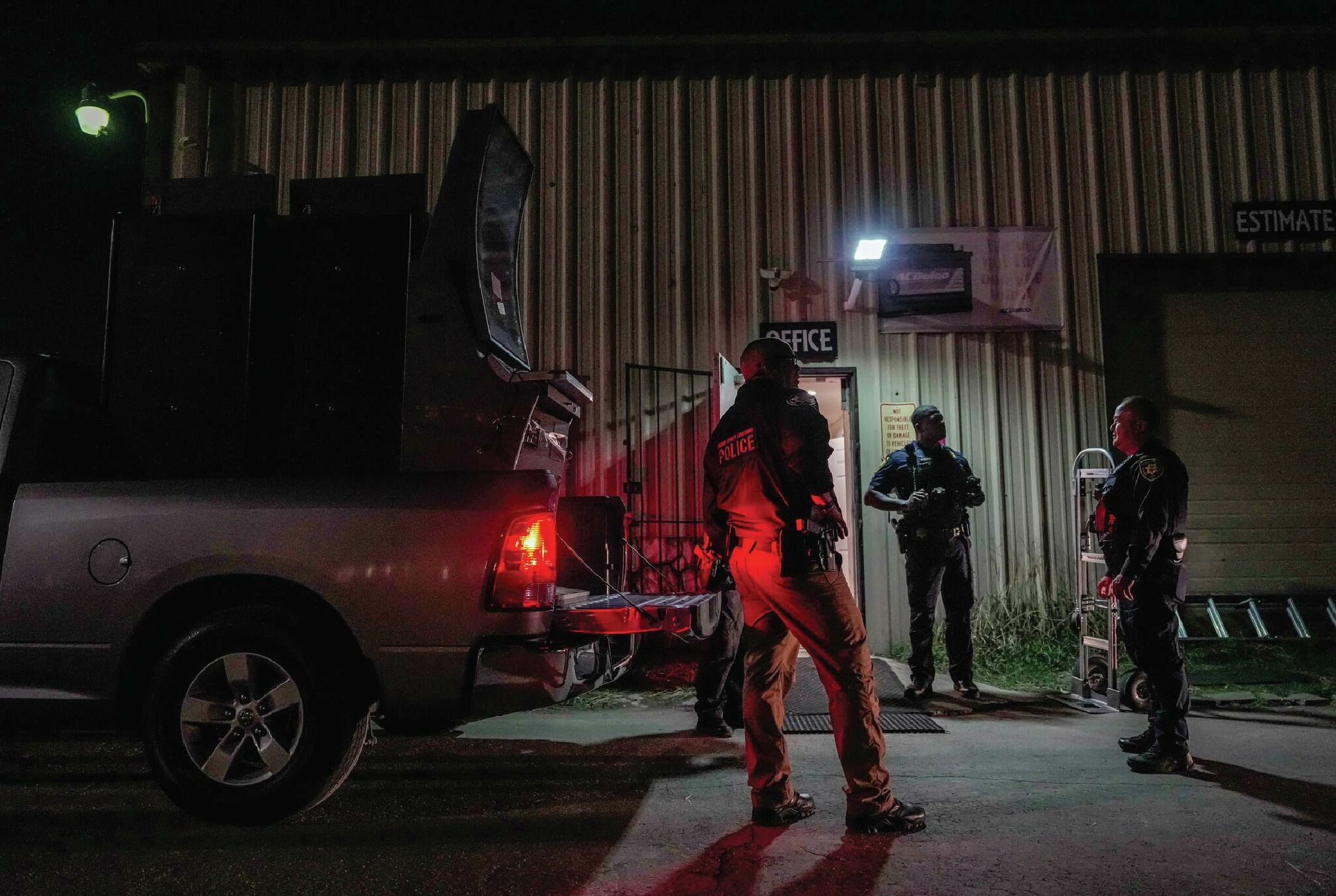 How Houston-area constables became a political powerhouse