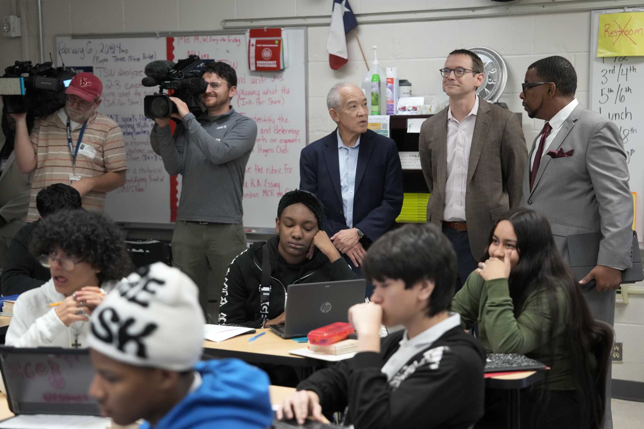 HISD community reflects on state takeover one year later