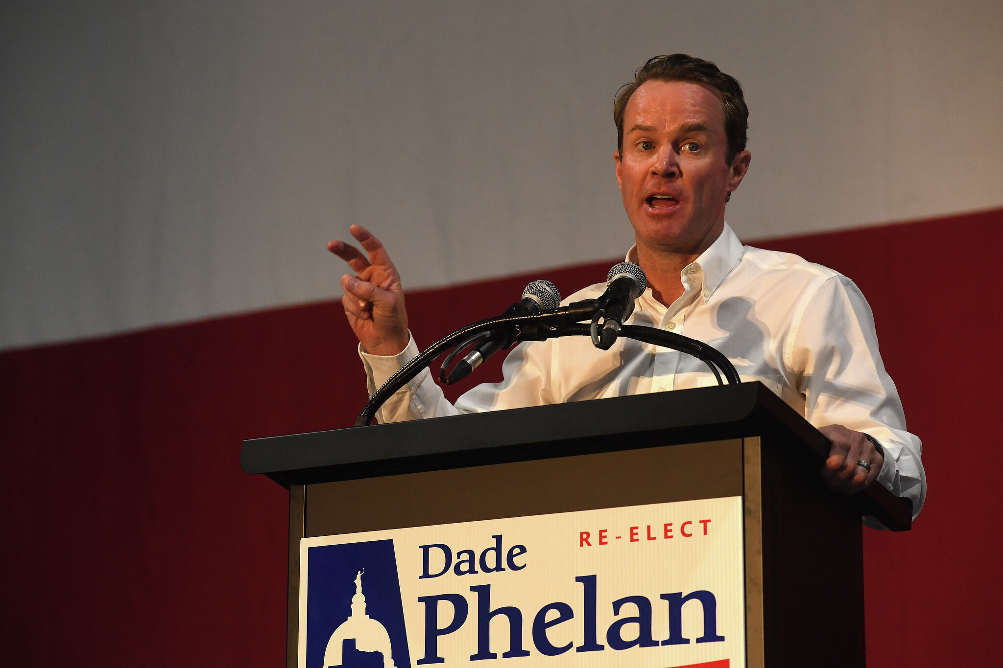 Contributions to Dade Phelan's Texas State Representative District 21 ...