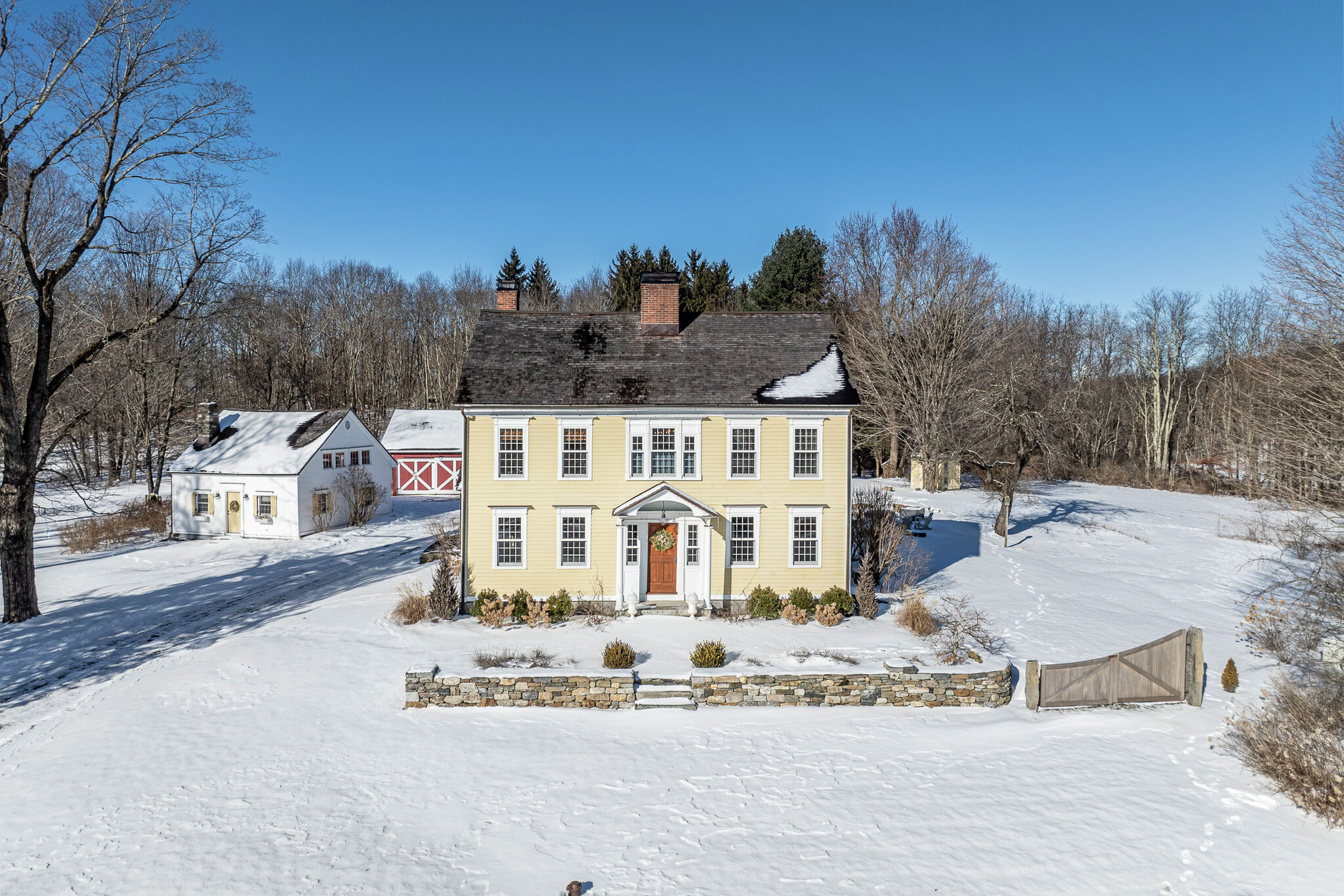 Guess the price of this former CT inn that dates back to the 1700s