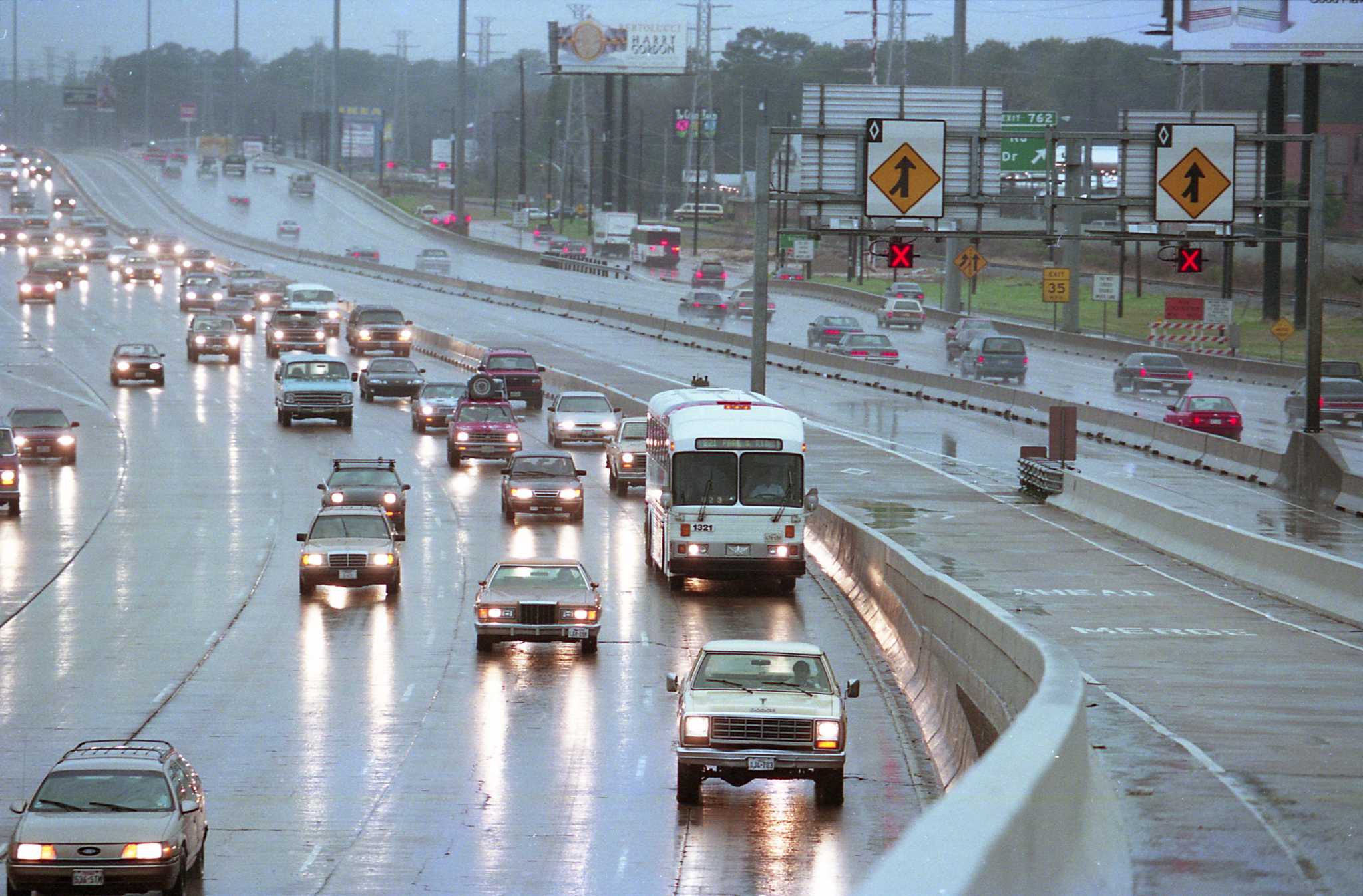 Houston 30 years ago: Archive photos from February 1994