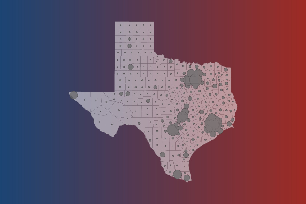2024 Texas primary runoffs live election results