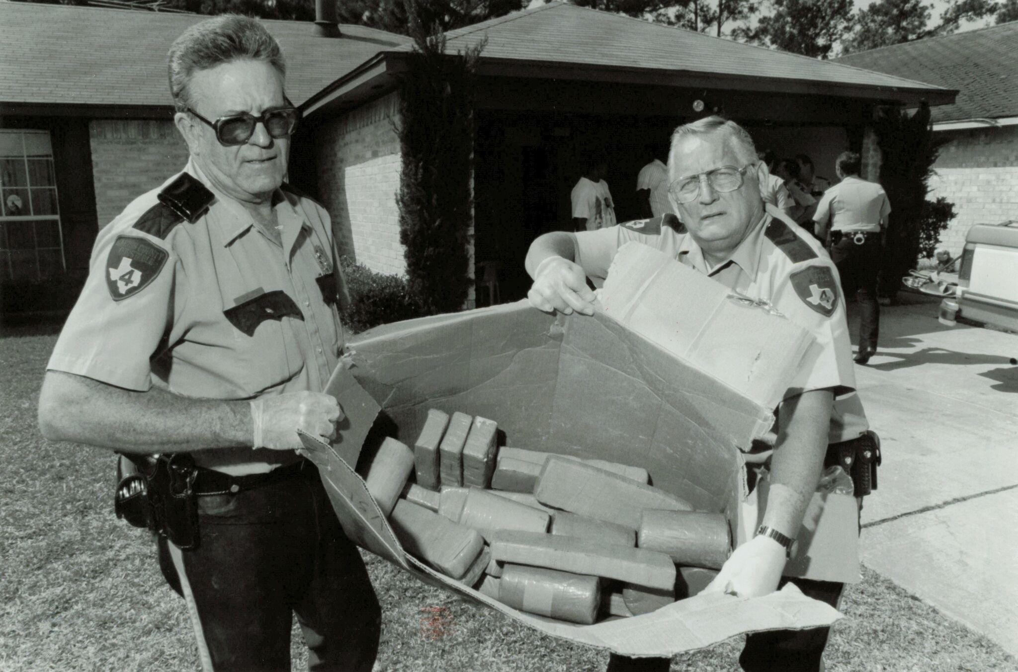 Harris County constables’ rise to power in Texas: Timeline