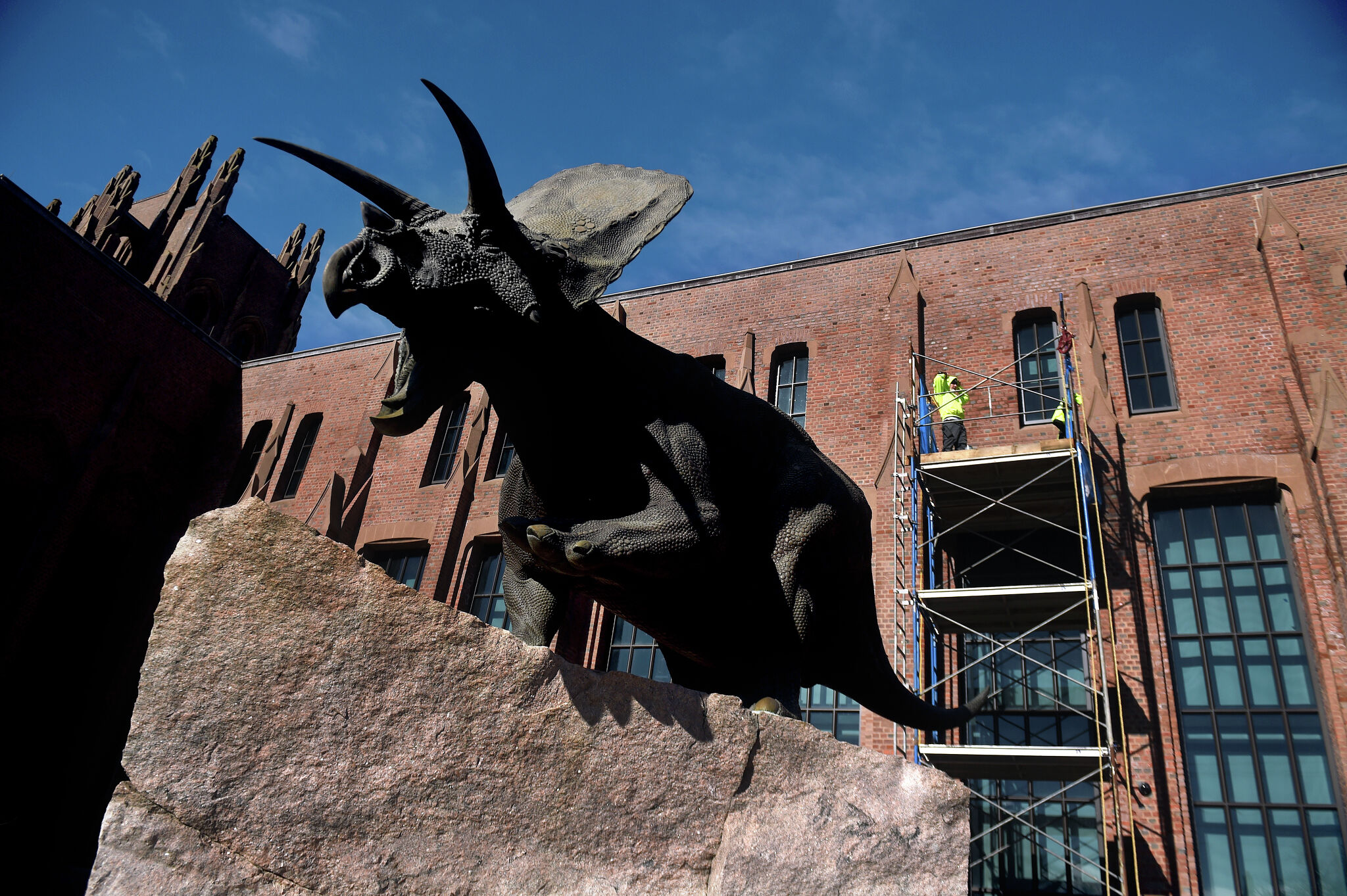 FAQ: Plan a trip to the Yale Peabody Museum of Natural History