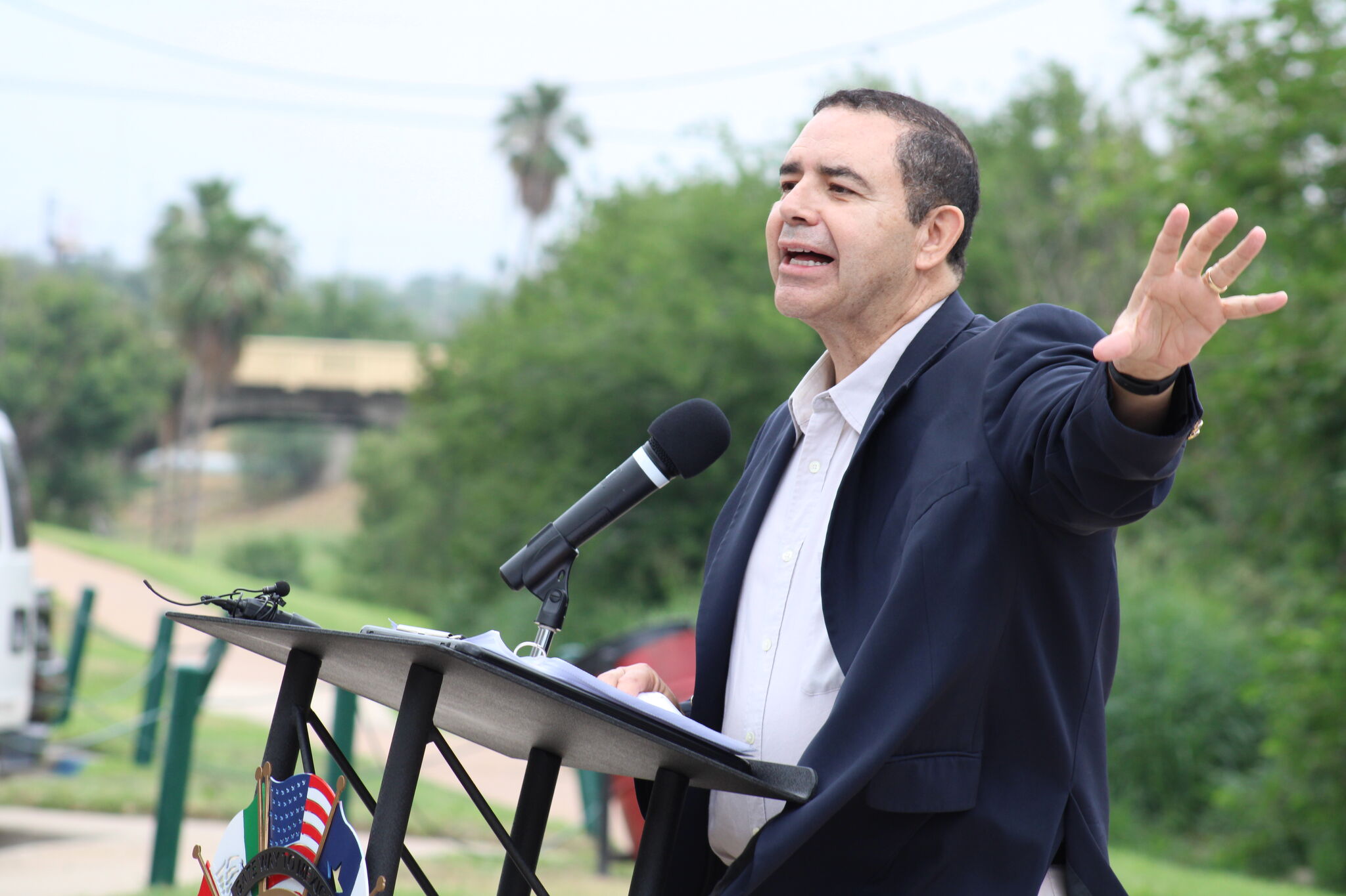Cuellar indictment: Detailed look at bribes, money laundering charges