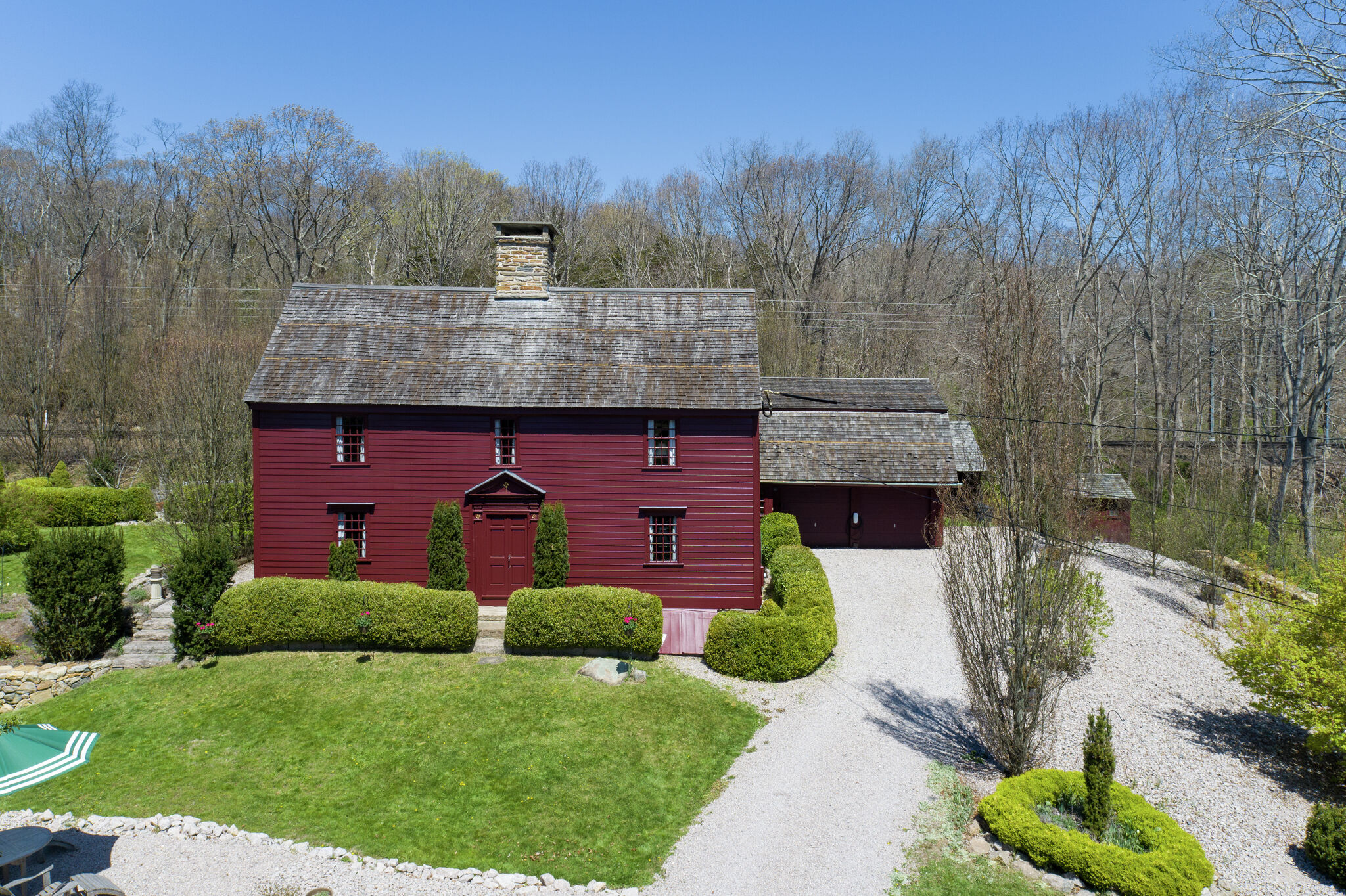 Guess the price of this CT house with ties to Revolutionary War battle