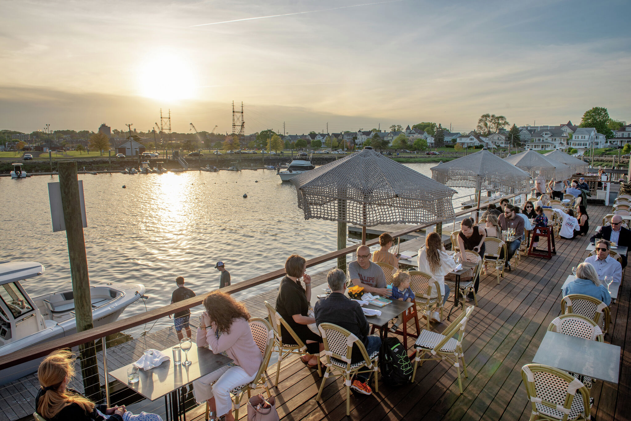 Outdoor Dining in CT: Connecticut Magazine experts' picks