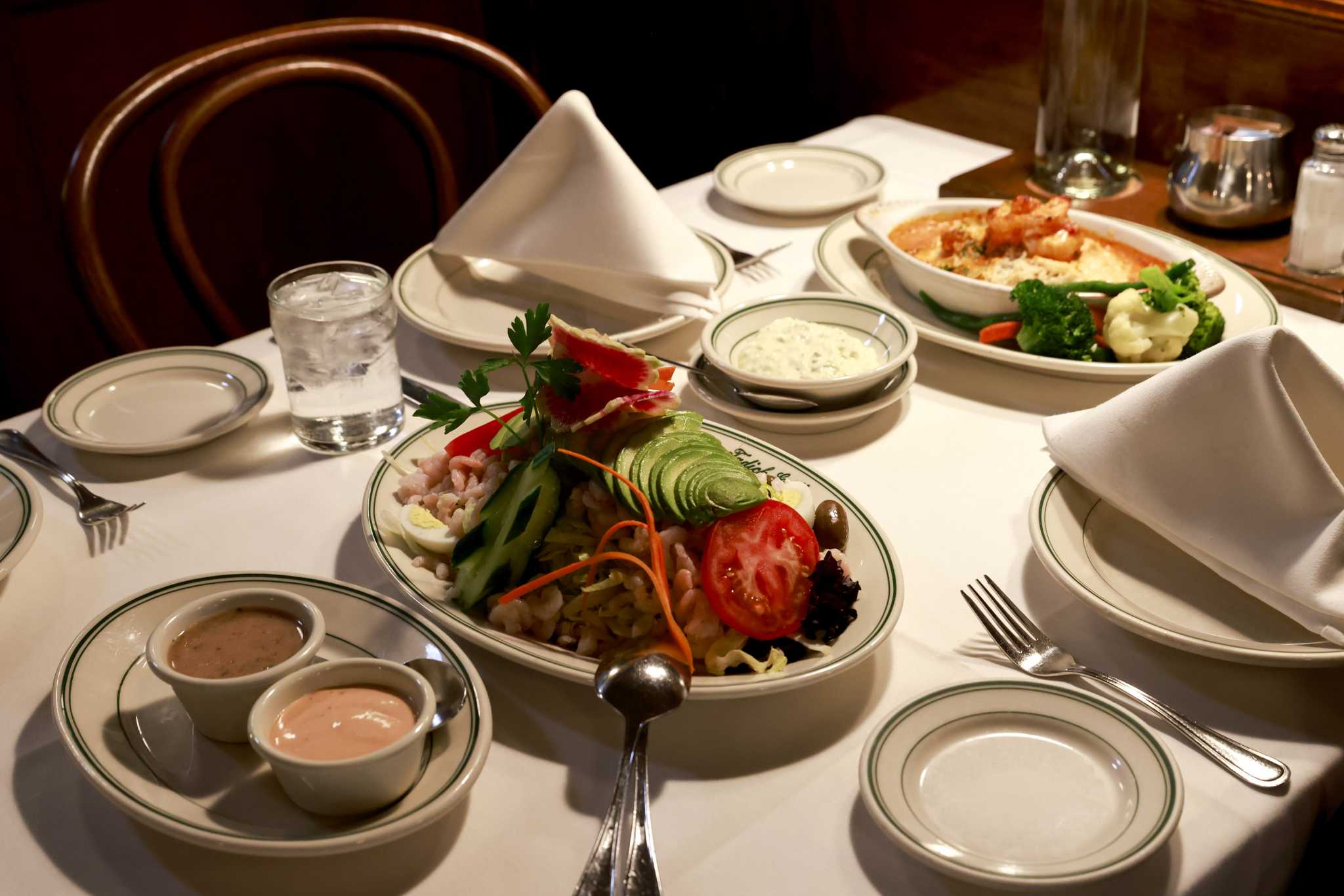 Which restaurant do you keep going to, no matter how the food is?