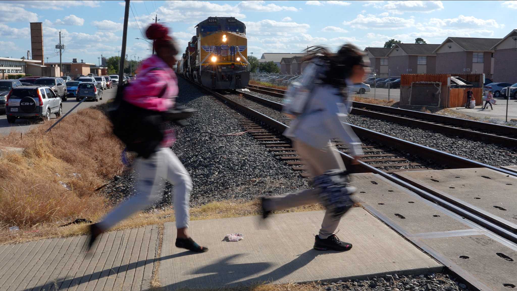Dangerous Crossings: A Houston Chronicle opinion series on trains