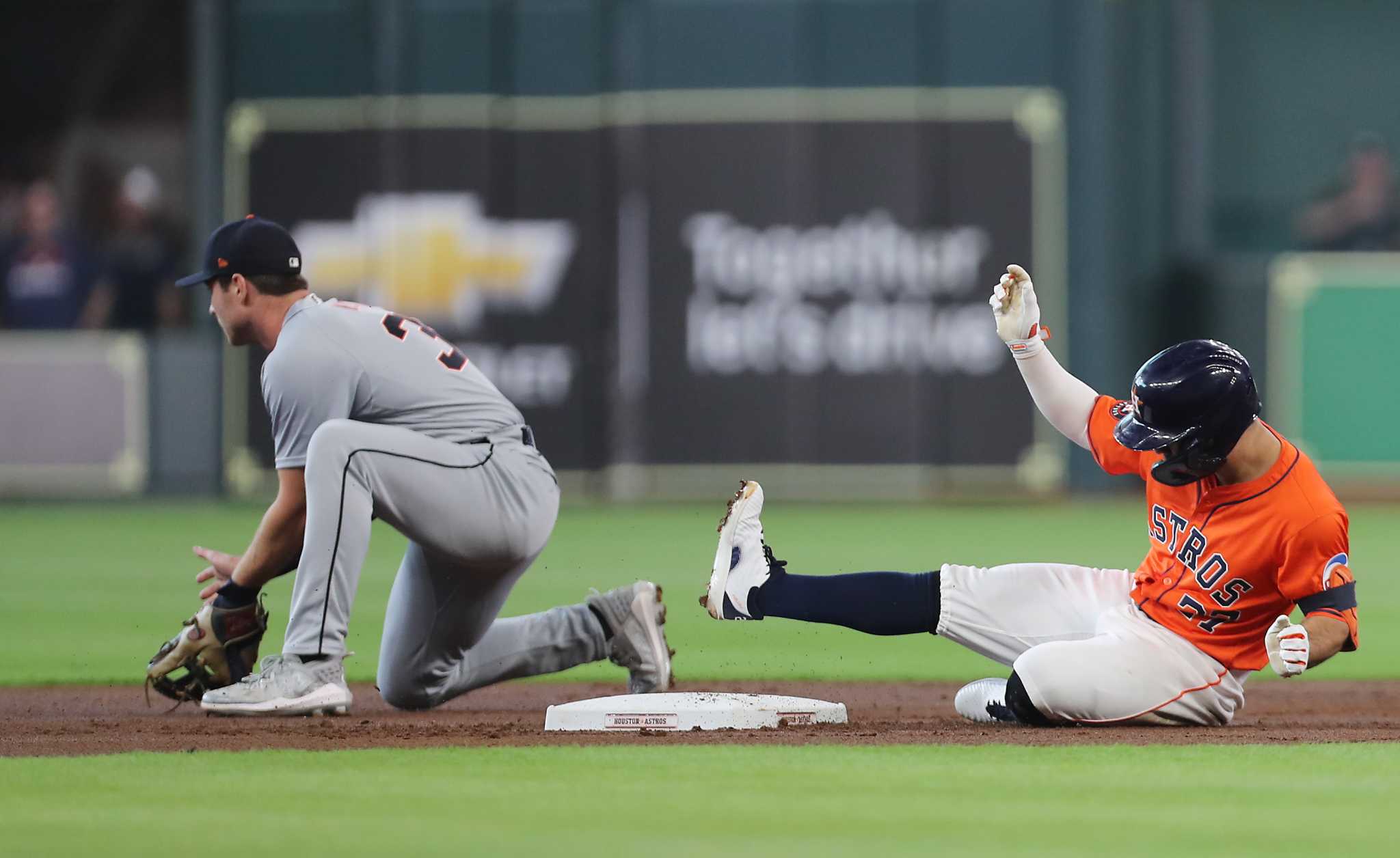 Houston Astros vs. Detroit Tigers: AL wild card matchups, including ...