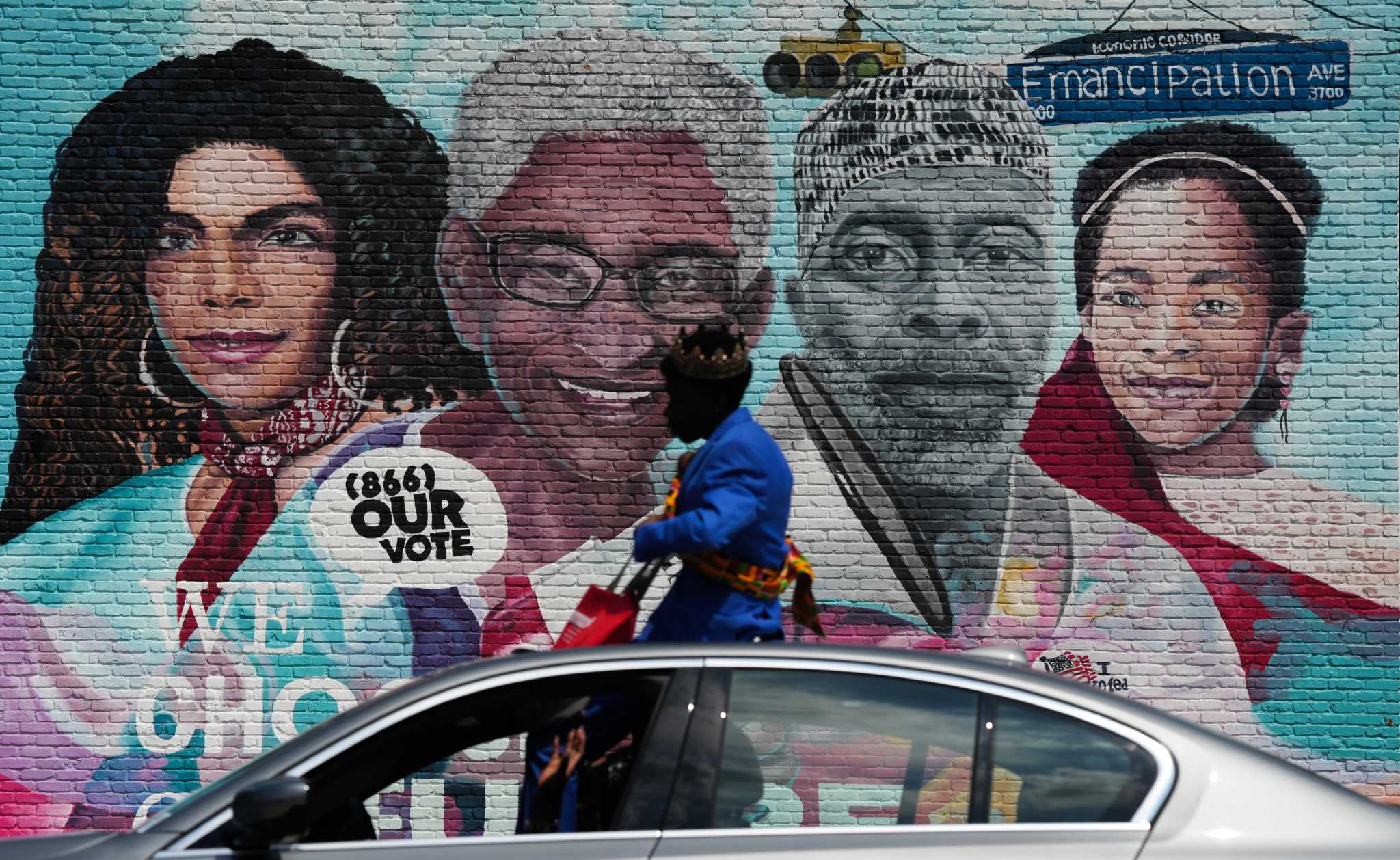 Juneteenth in Houston: See photos from Emancipation Park and more as ...