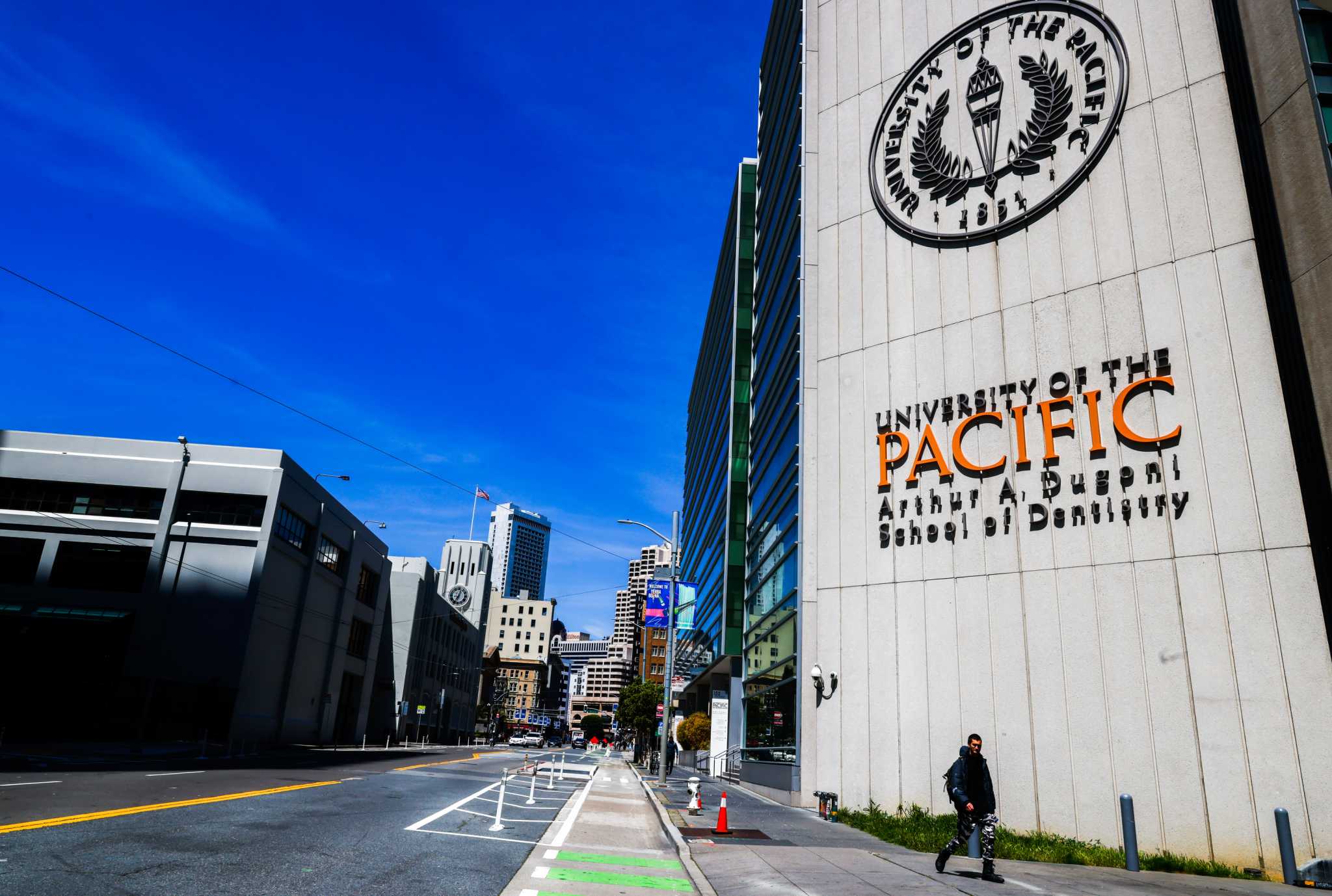 SF has 12 thriving colleges. Here’s how they're helping the city