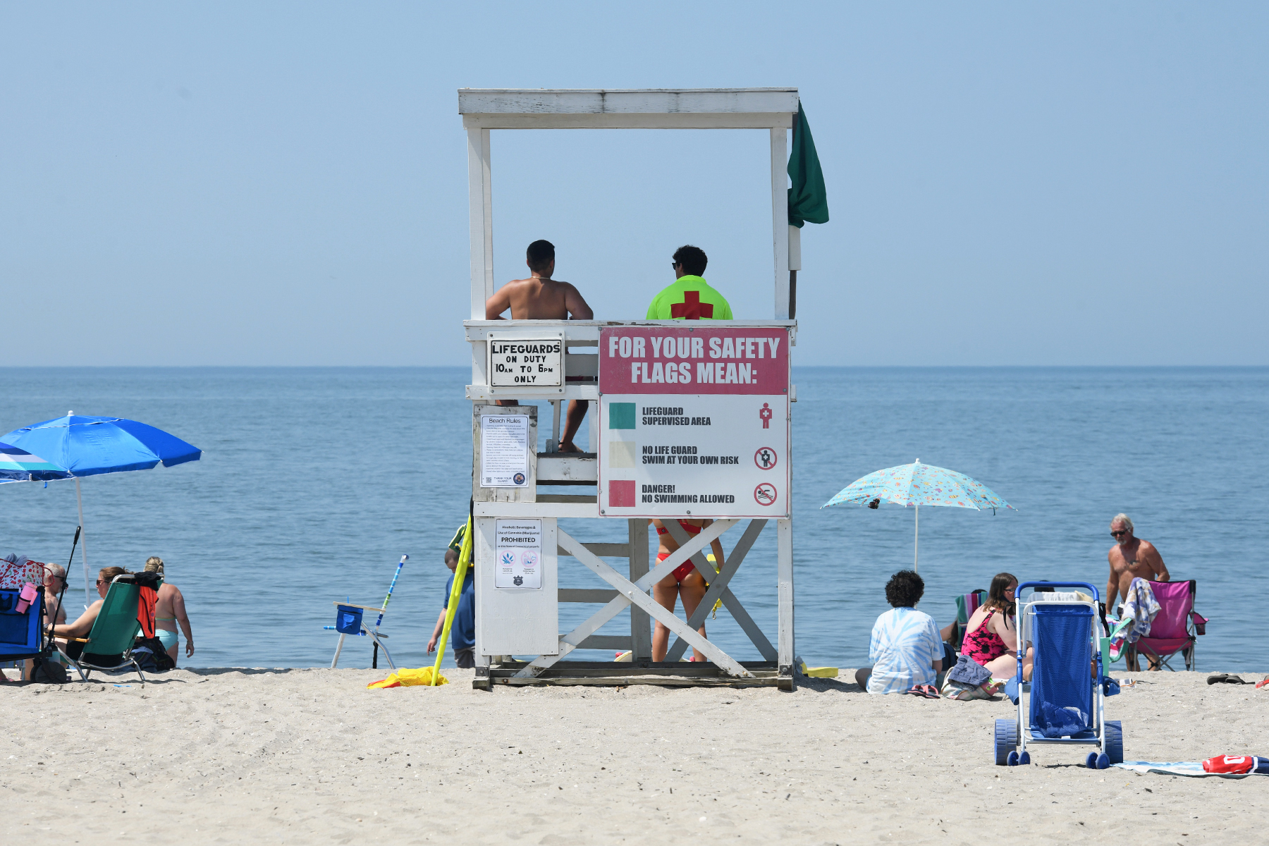 CT beaches: What you need to know