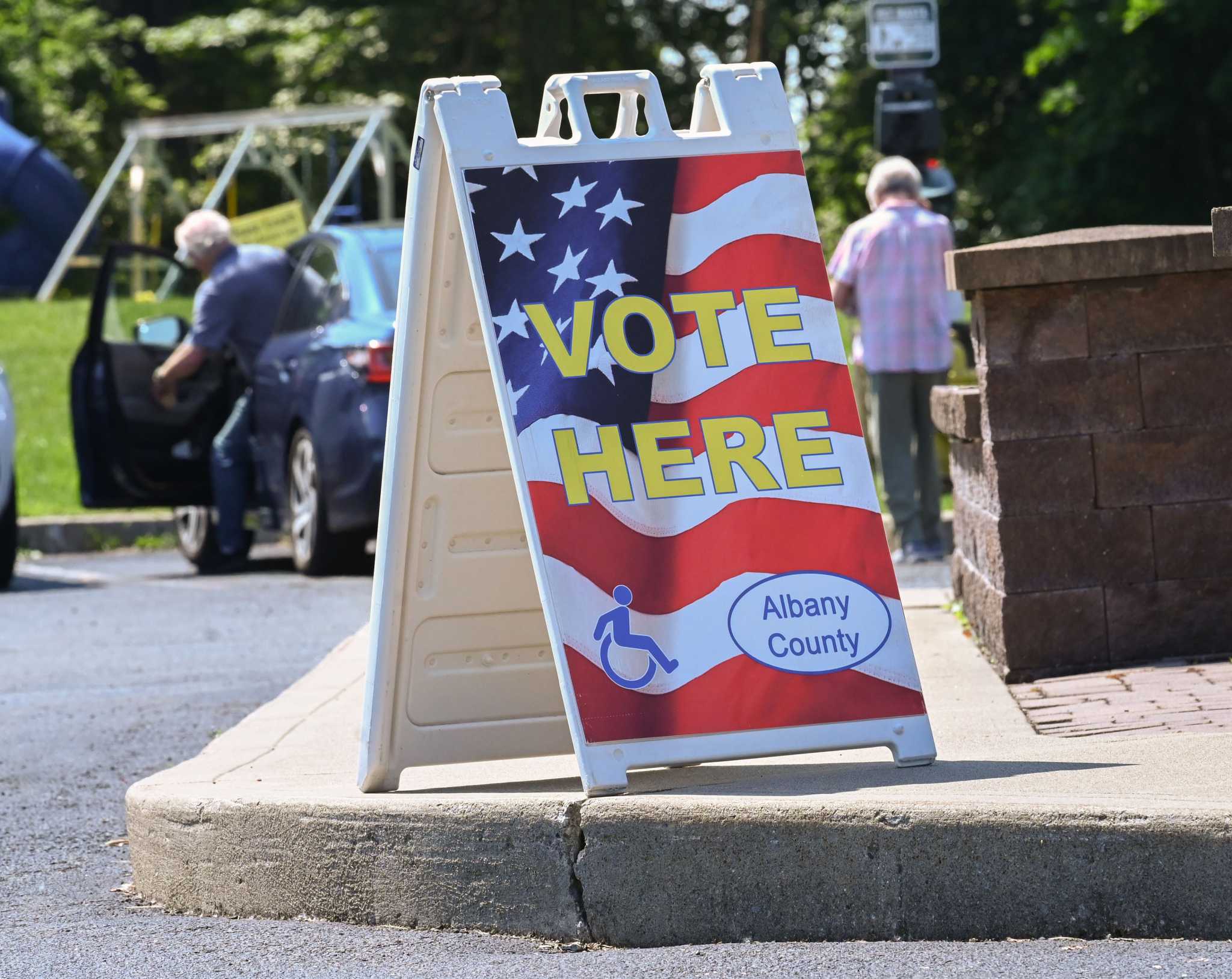 What questions do you have about voting in New York?