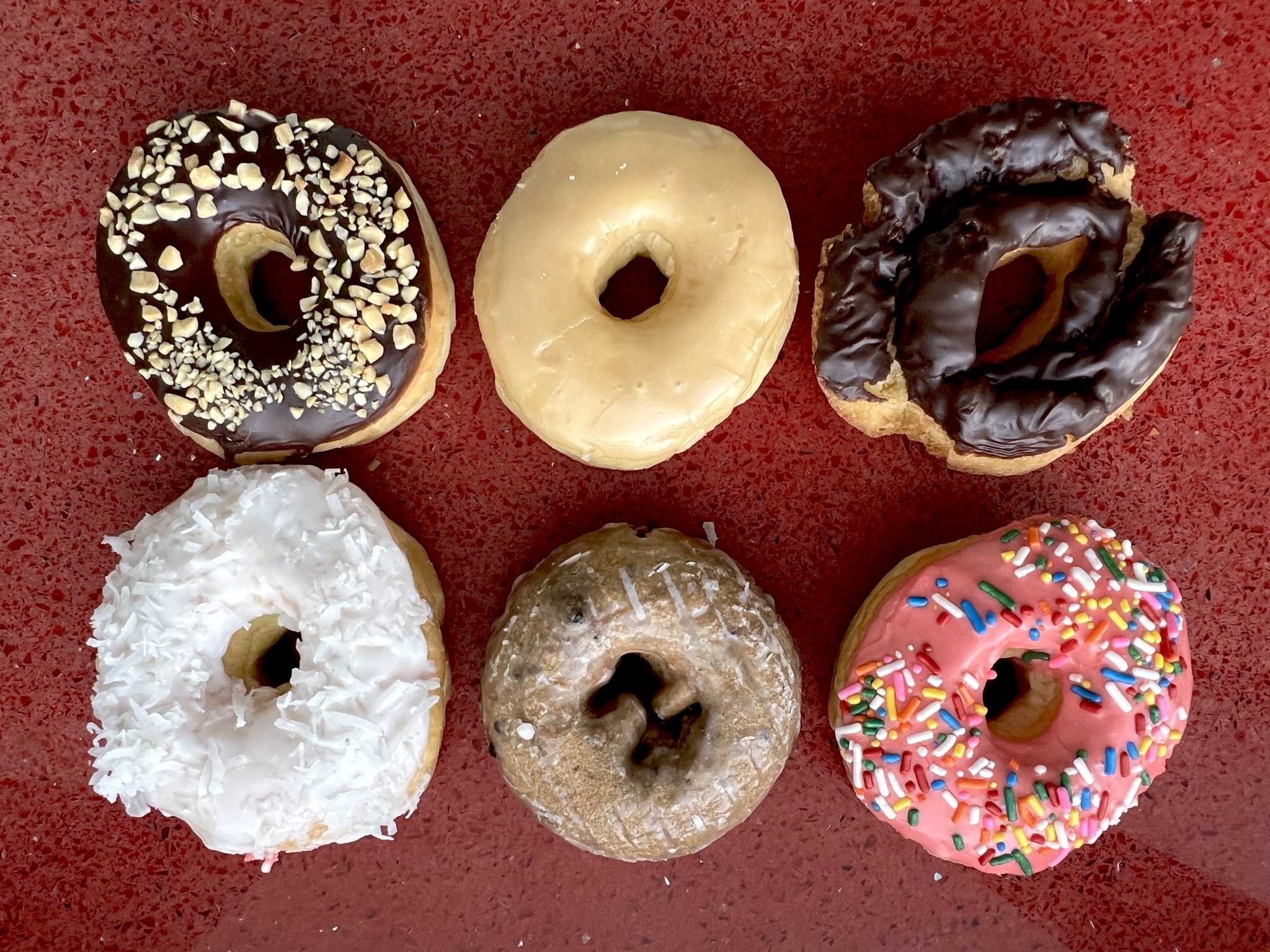Top 10 Best Donuts in San Antonio for 2024