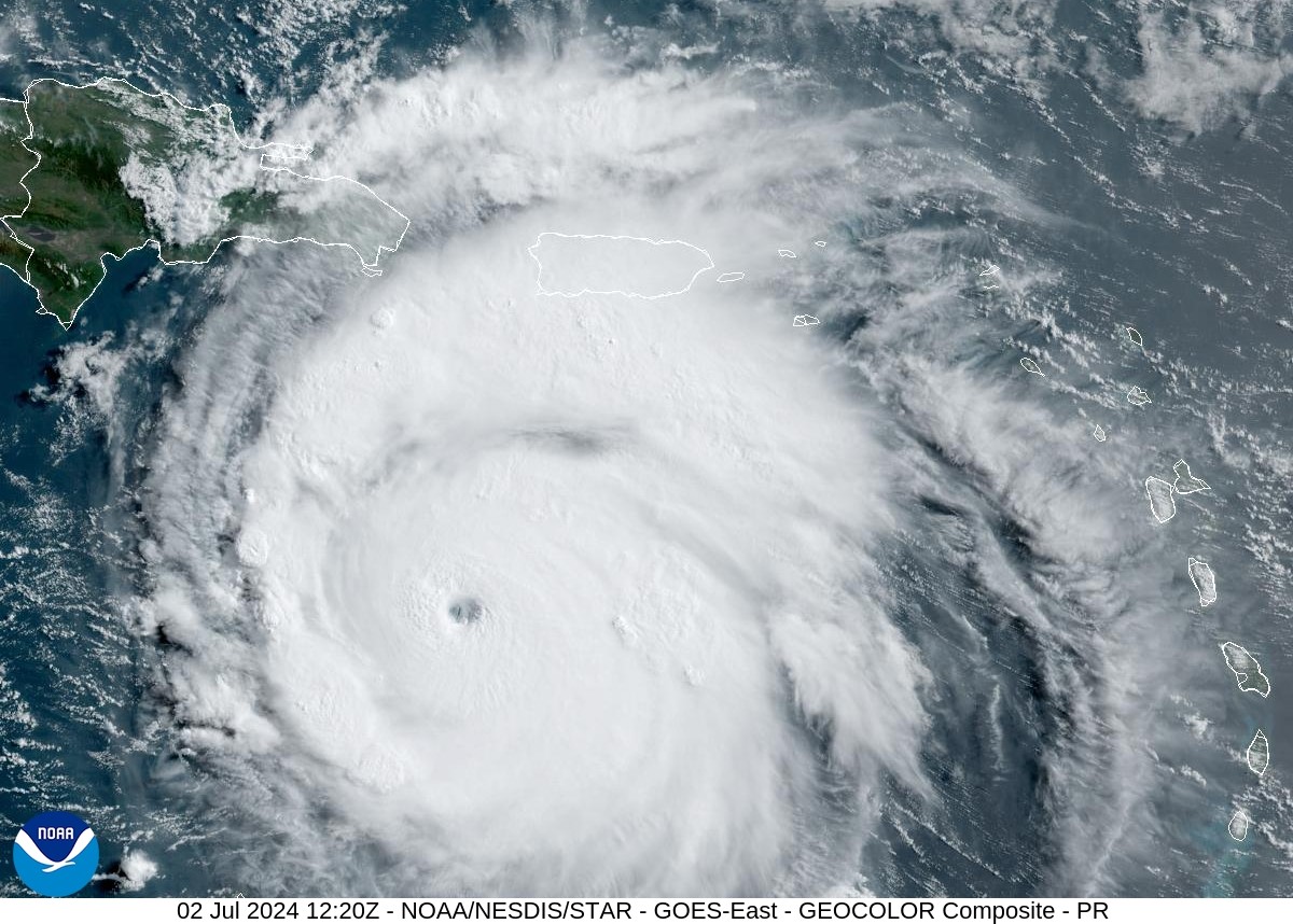 Live updates: South Texas Hurricane and Tropical Storm Tracker