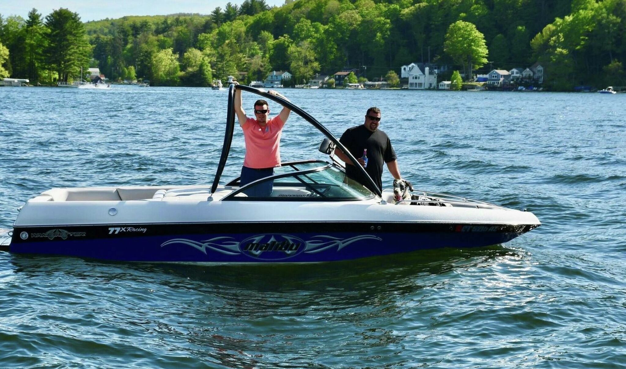 Connecticut lake guide: Where to swim and boat this summer