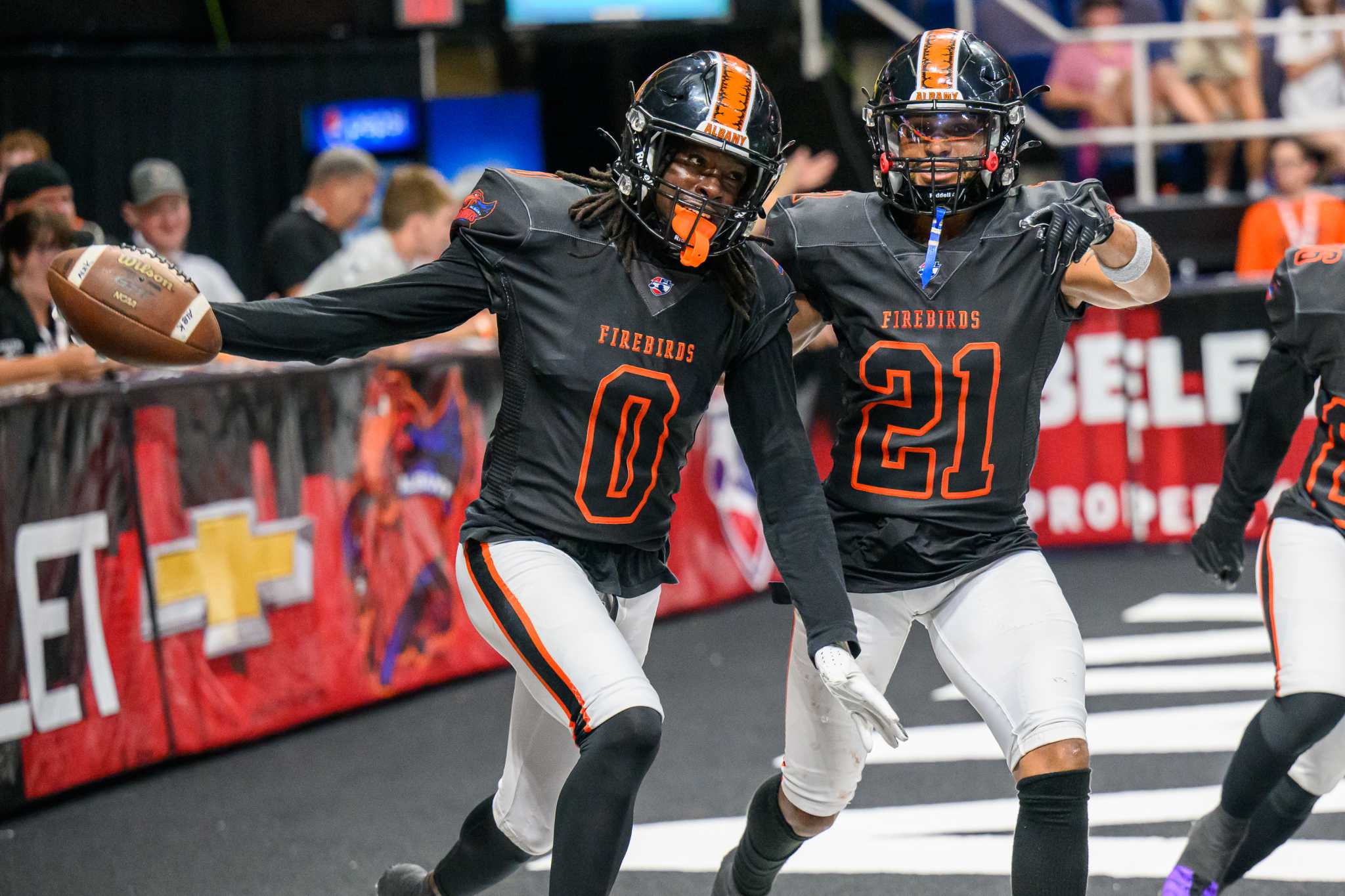 Updated: Arena Football One power rankings