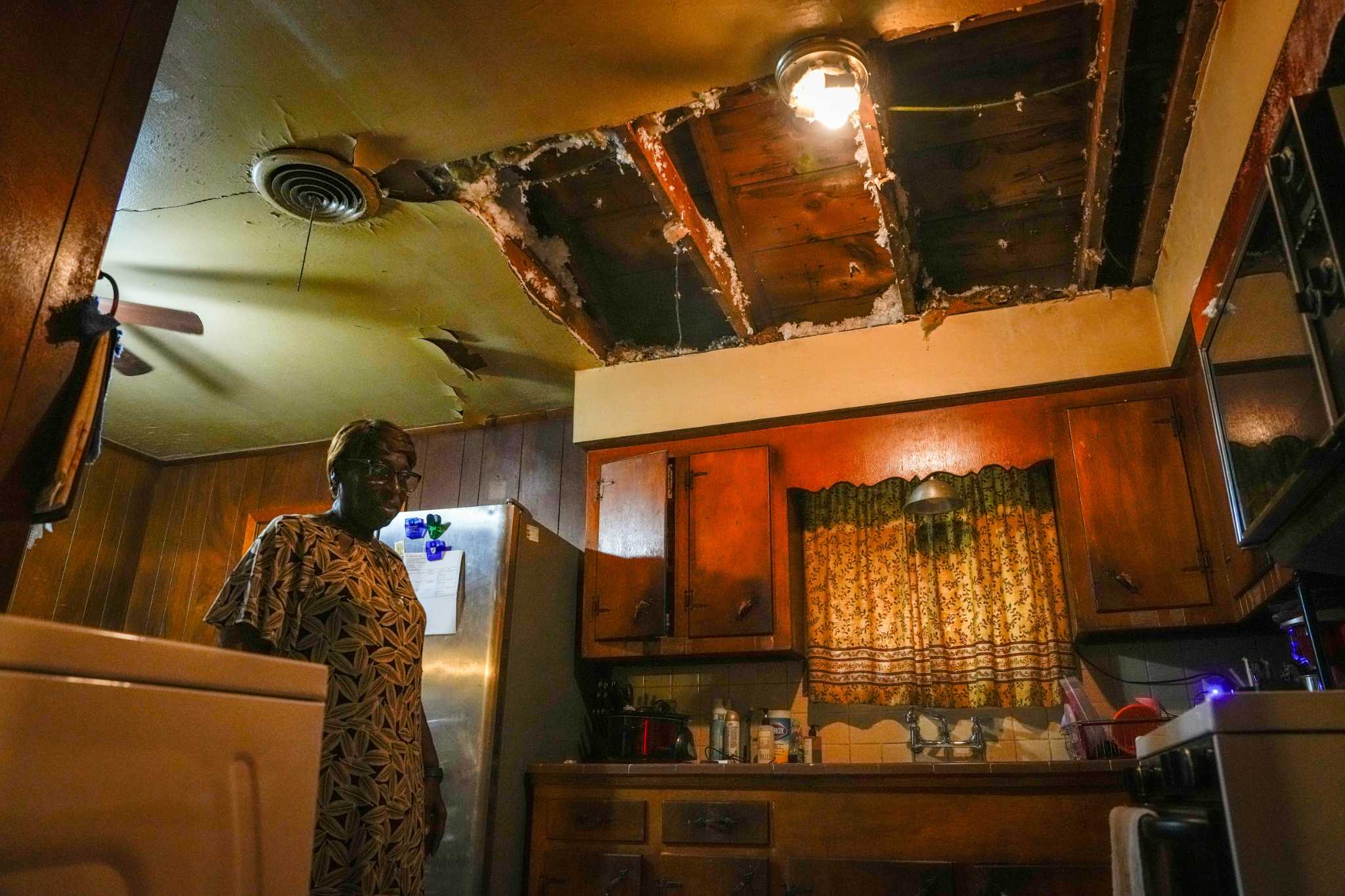 Harris County FEMA applications break record after Beryl