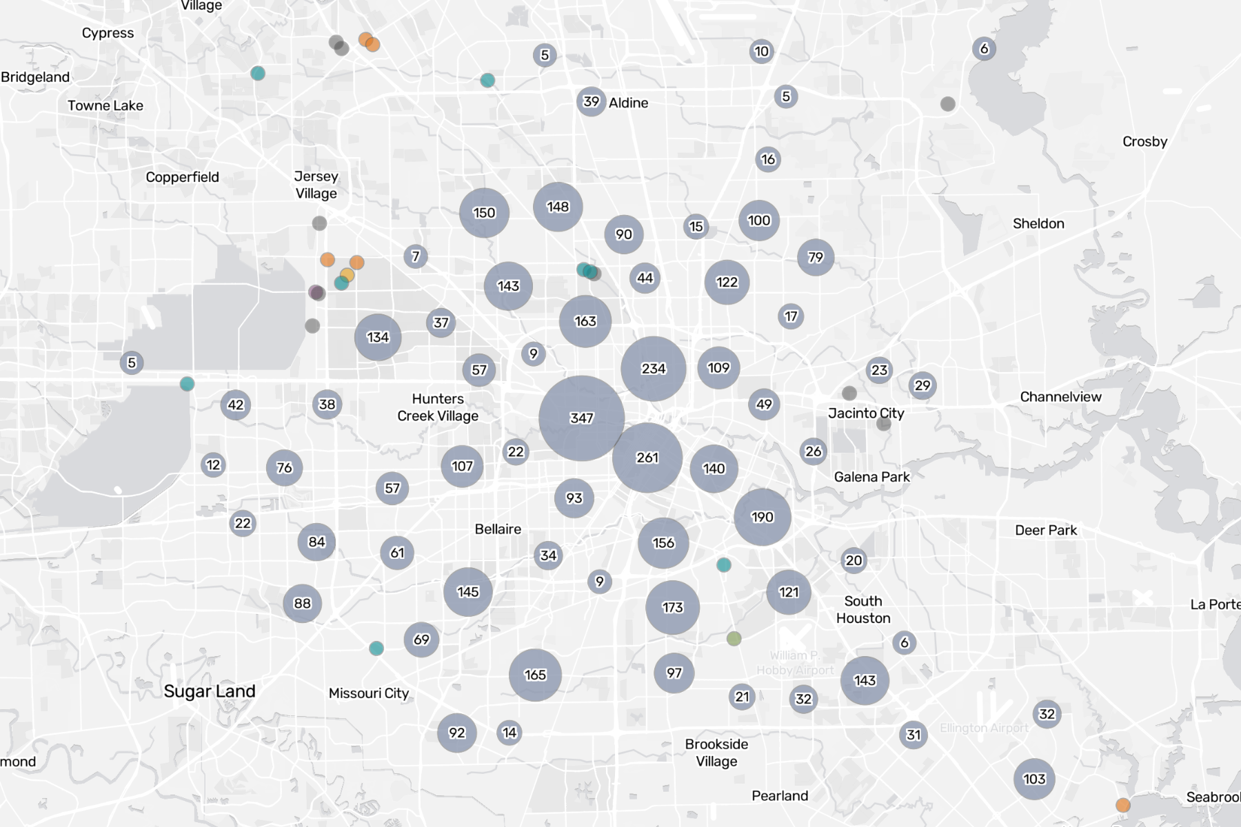 Houston road hazards, traffic light updates: Search our 311 Tracker